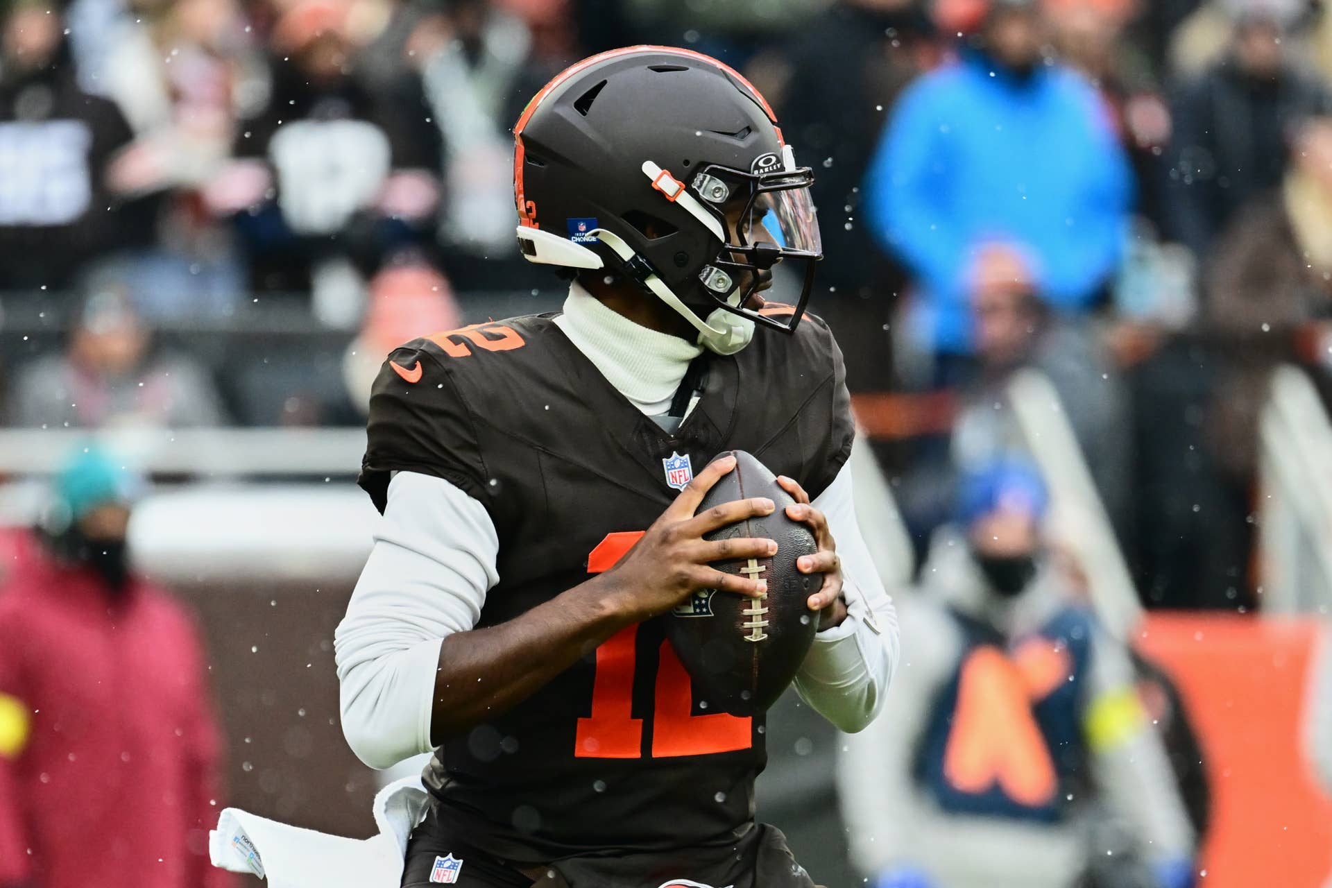 Shedeur Sanders Makes NFL History In His Week 14 Start - The Spun
