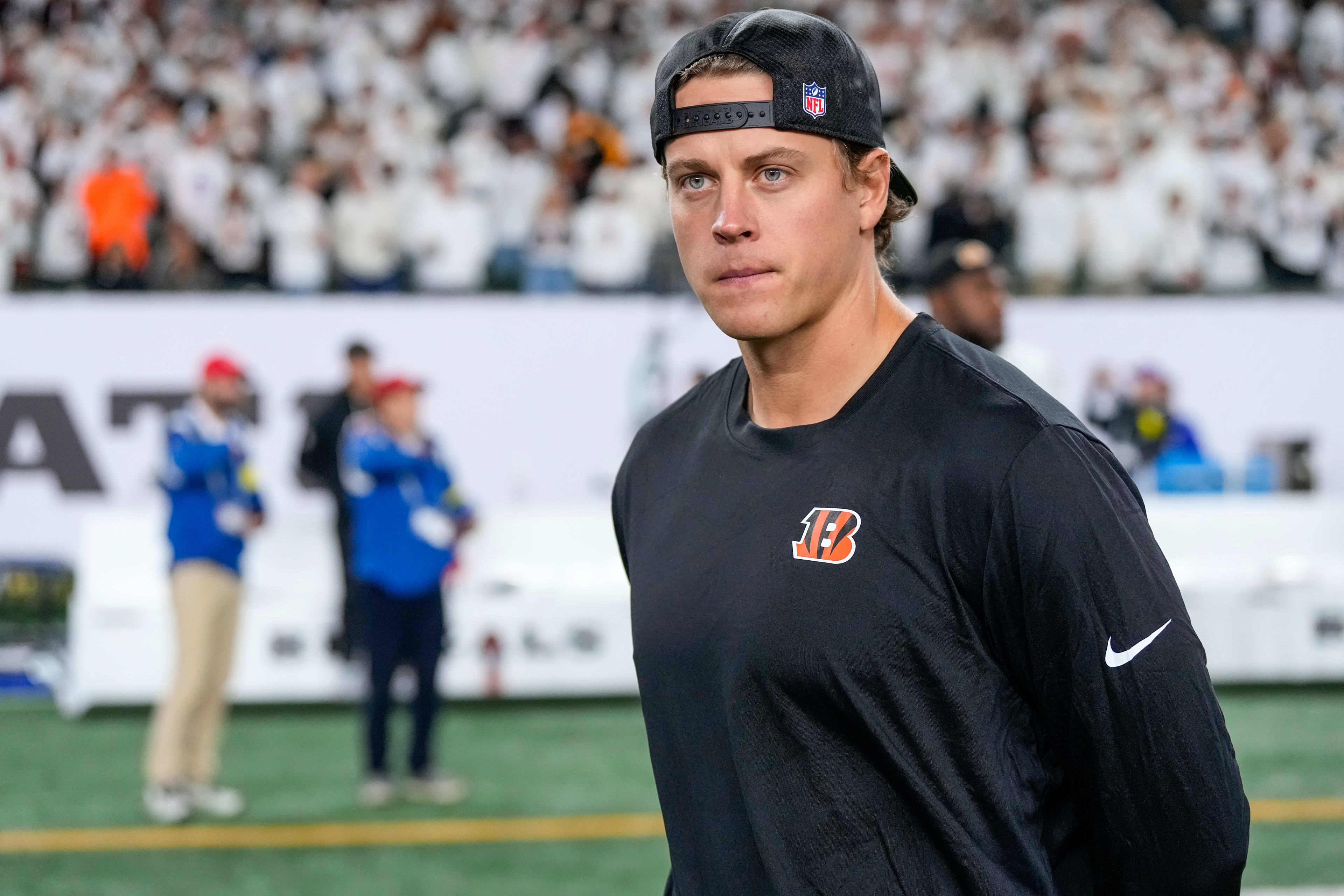 Joe Burrow Shows True Character With Decision On 2025 NFL Season - The Spun