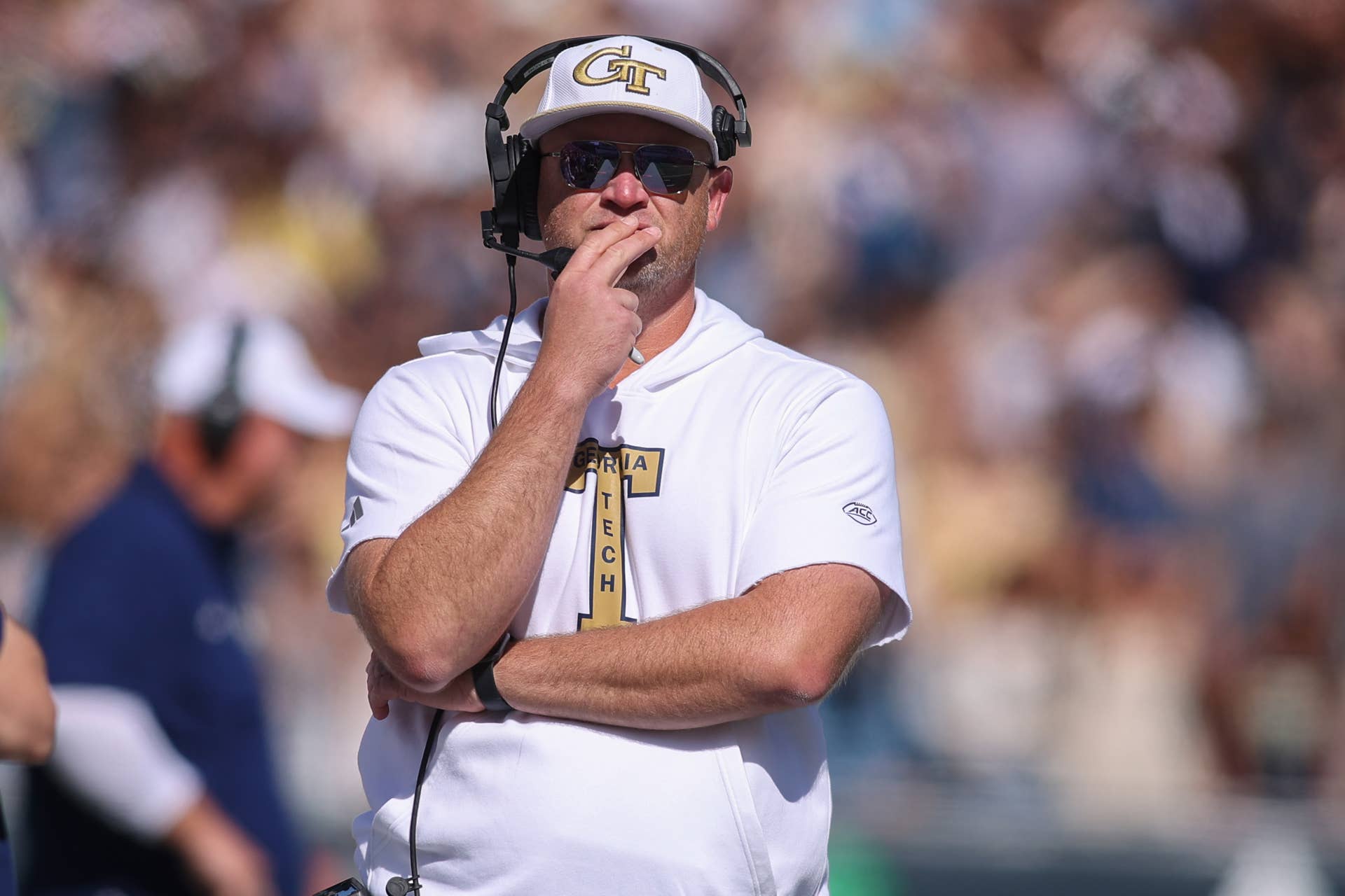Georgia Tech Loss Creates Huge Problem For College Football Playoff ...