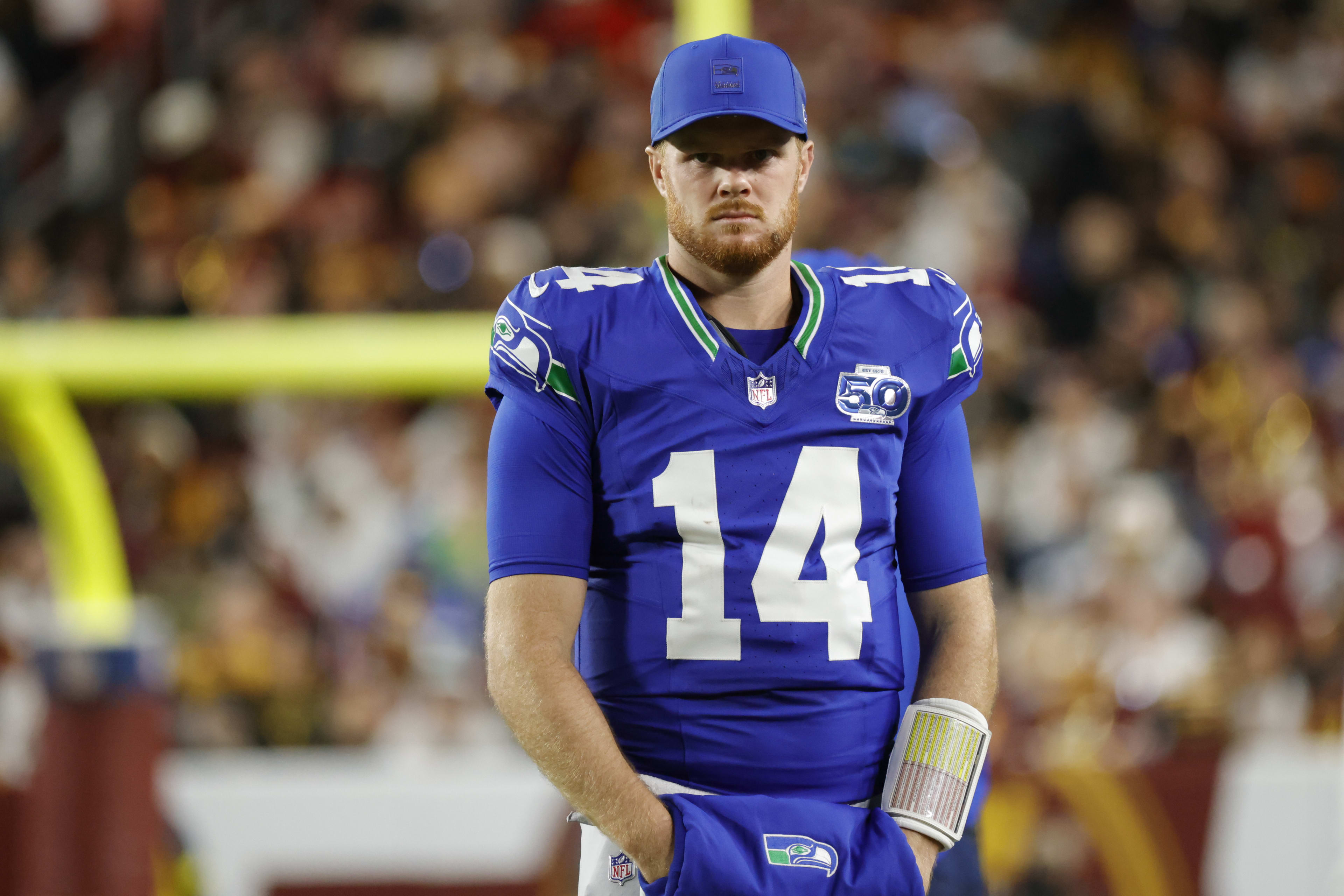 Sam Darnold Made Impressive NFL History In Week 17 - The Spun