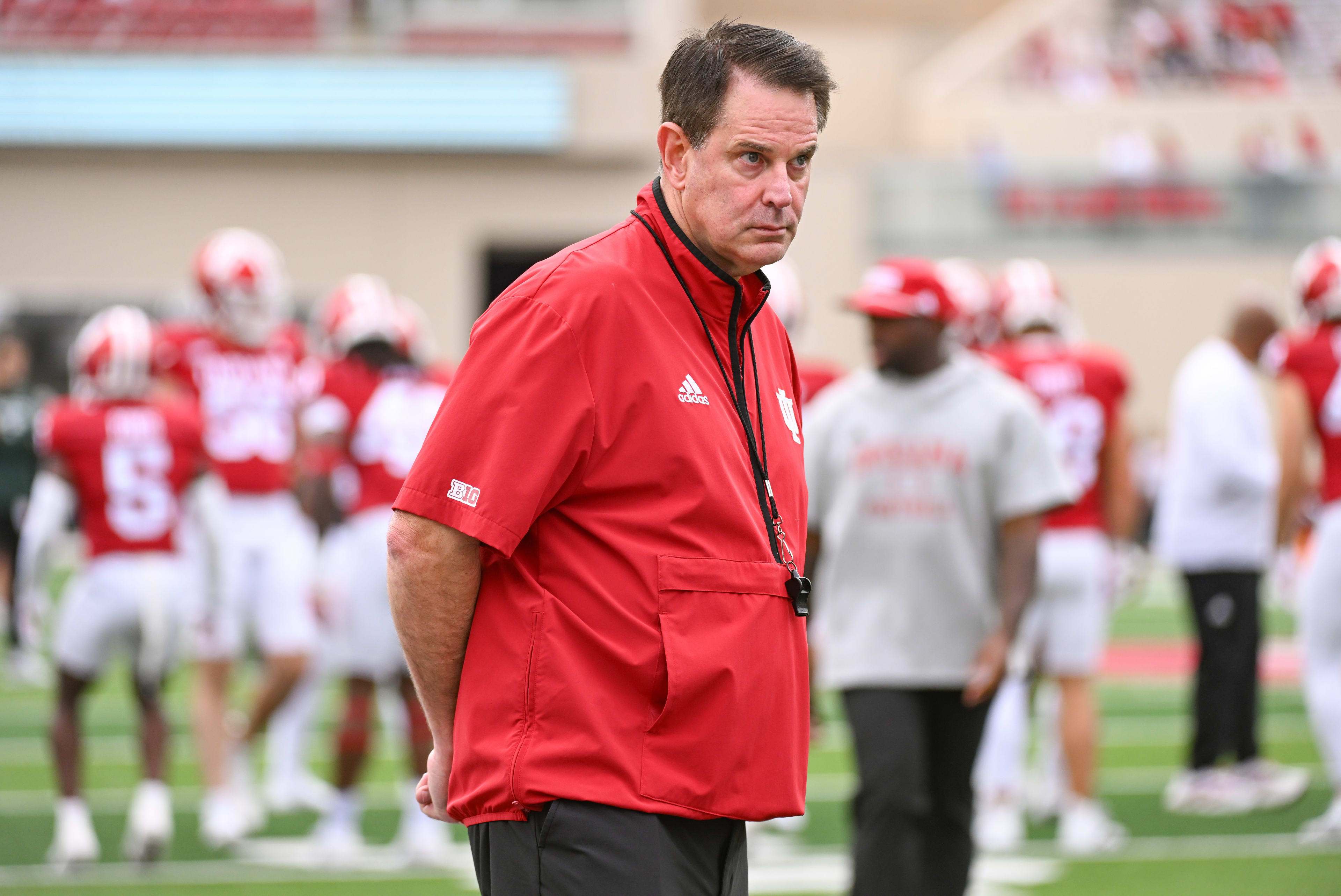 Nick Saban Had Warning For Curt Cignetti When He Left Alabama - The Spun