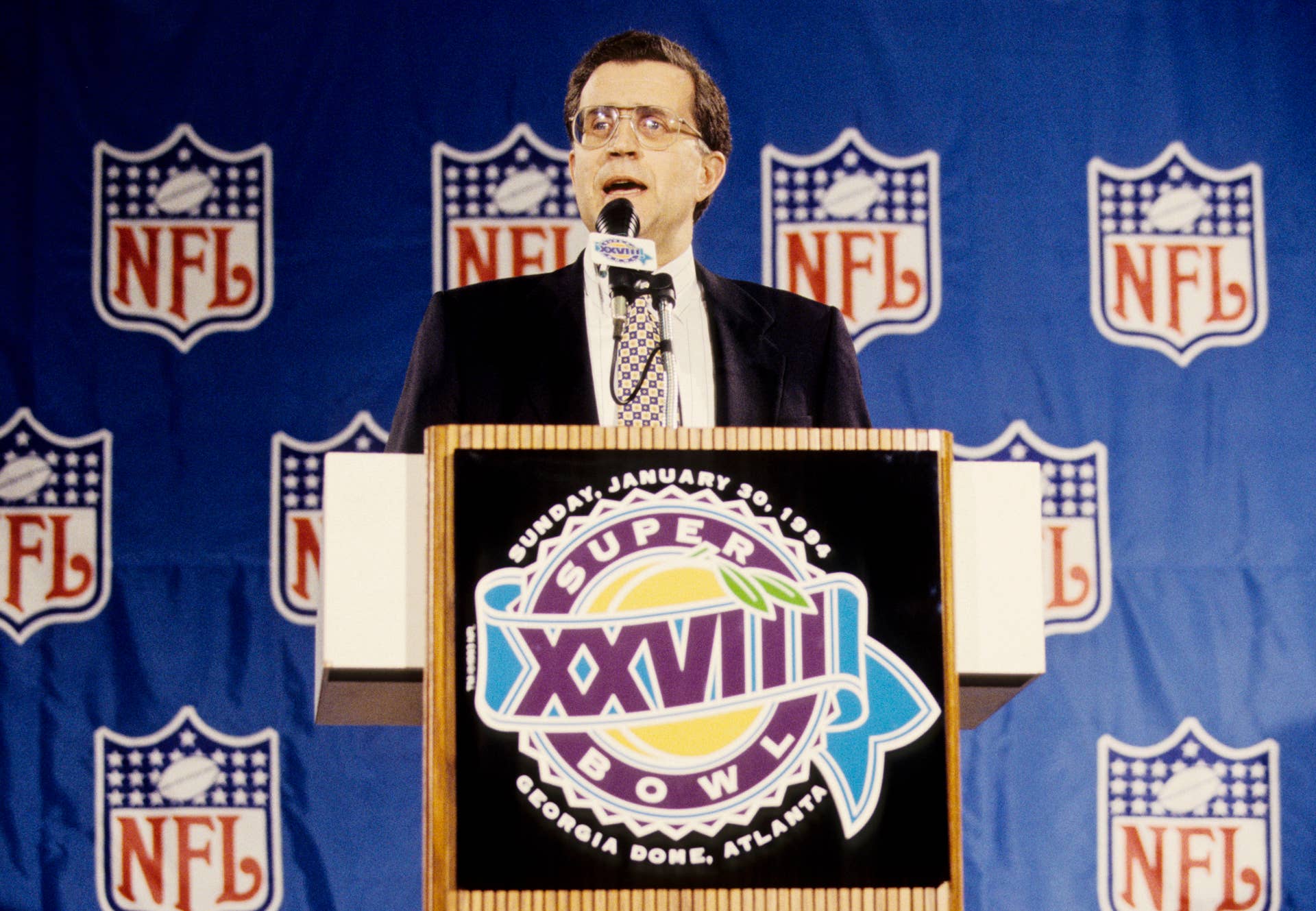 Cause Of Death Announced For Ex-NFL Commissioner Paul Tagliabue - The Spun