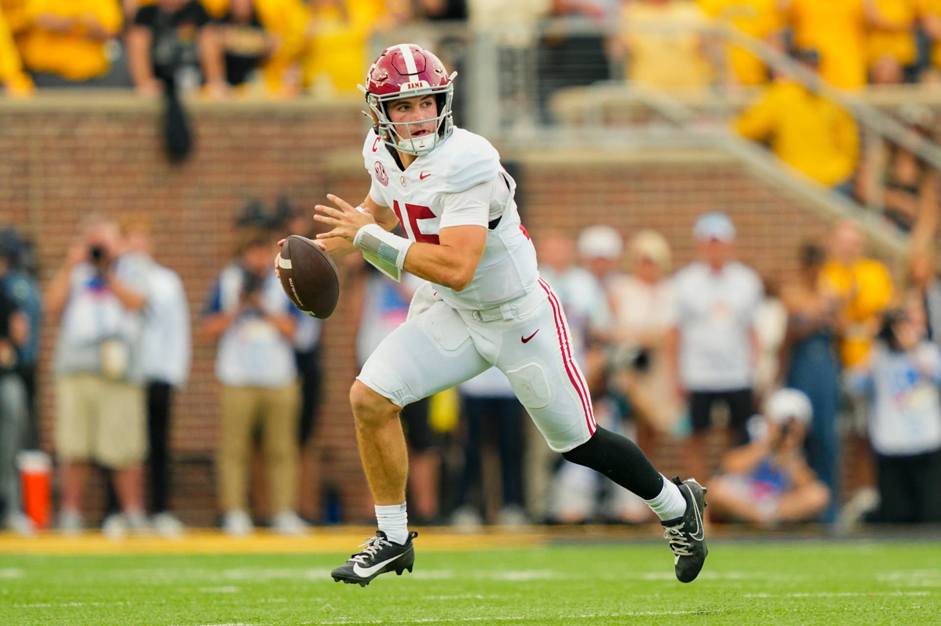 7 Teams Can Clinch College Football Playoff Berth This Saturday - The Spun