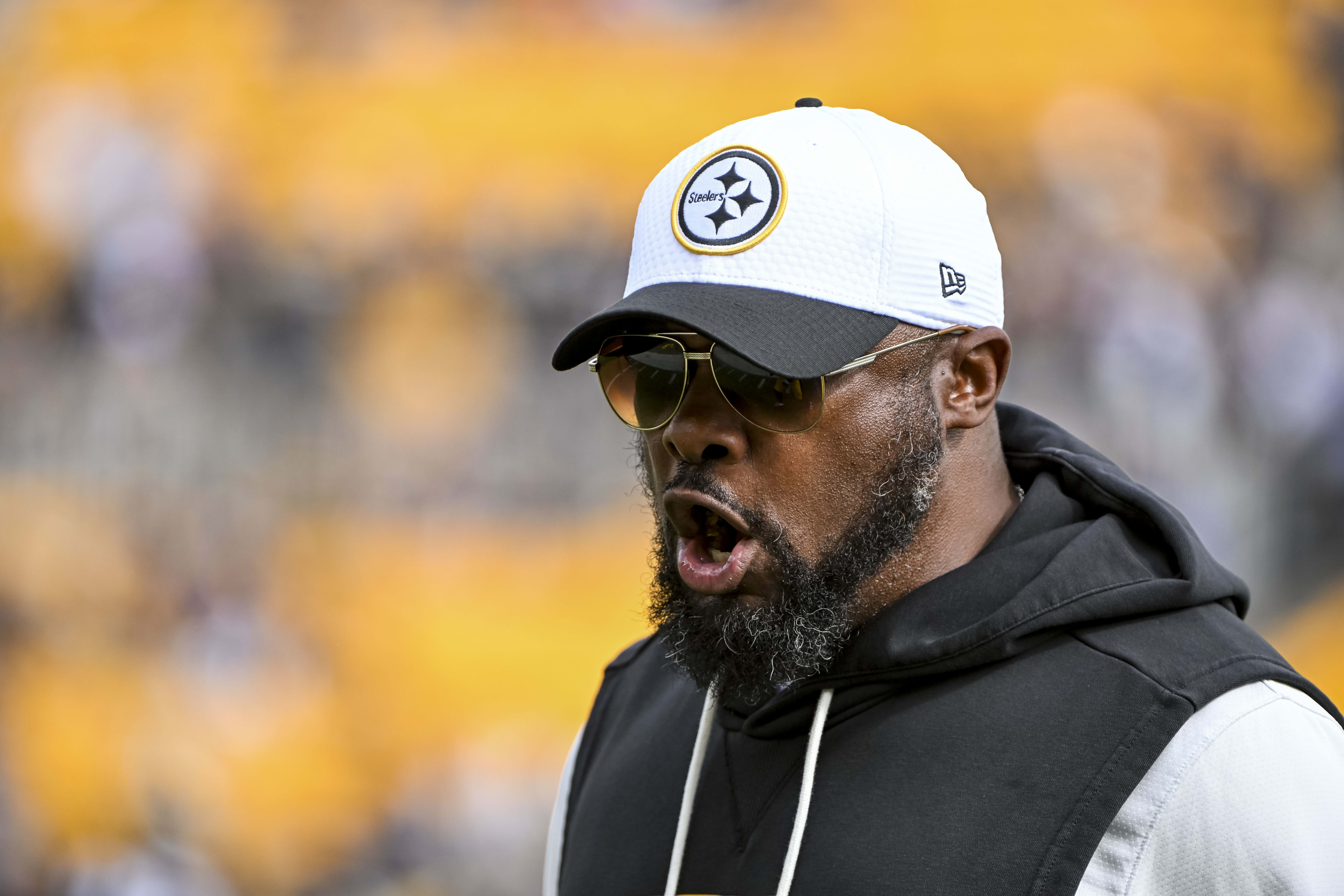 There's An Early Favorite To Replace Mike Tomlin As Steelers Coach ...