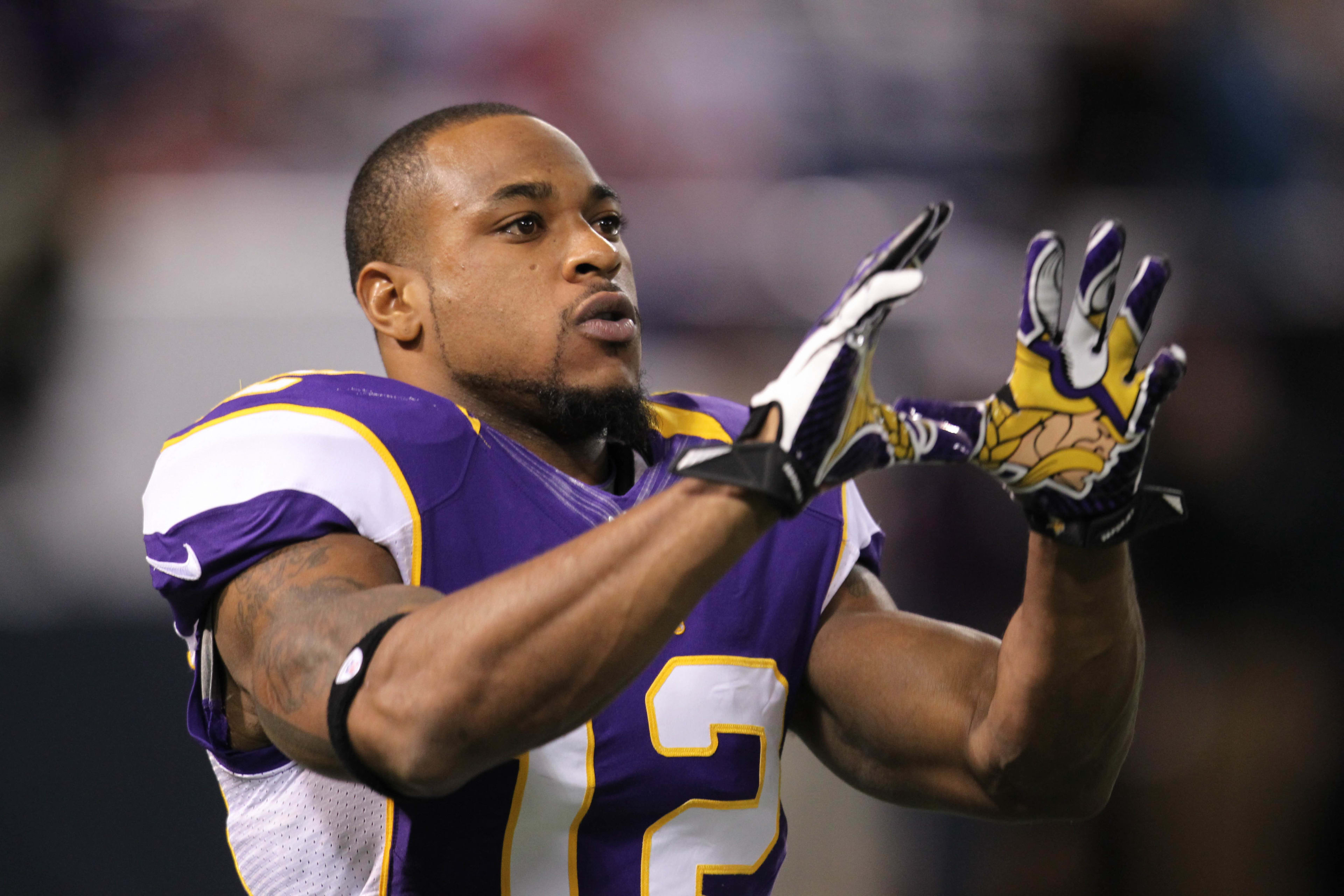 Prayers Are Pouring In For Former NFL Star Percy Harvin - The Spun