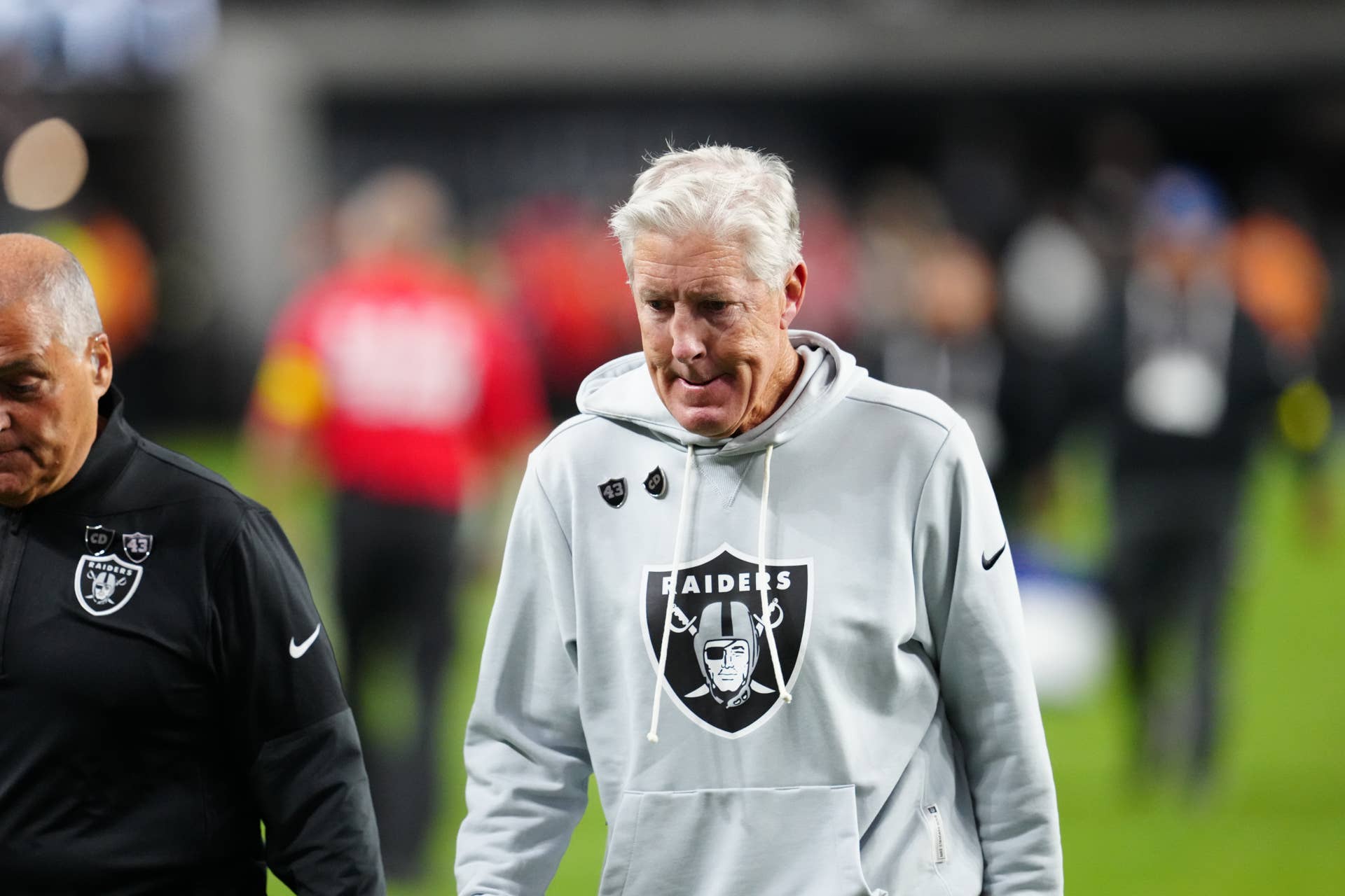 Pete Carroll Was Asked About His Job Security After Sunday's Loss - The ...