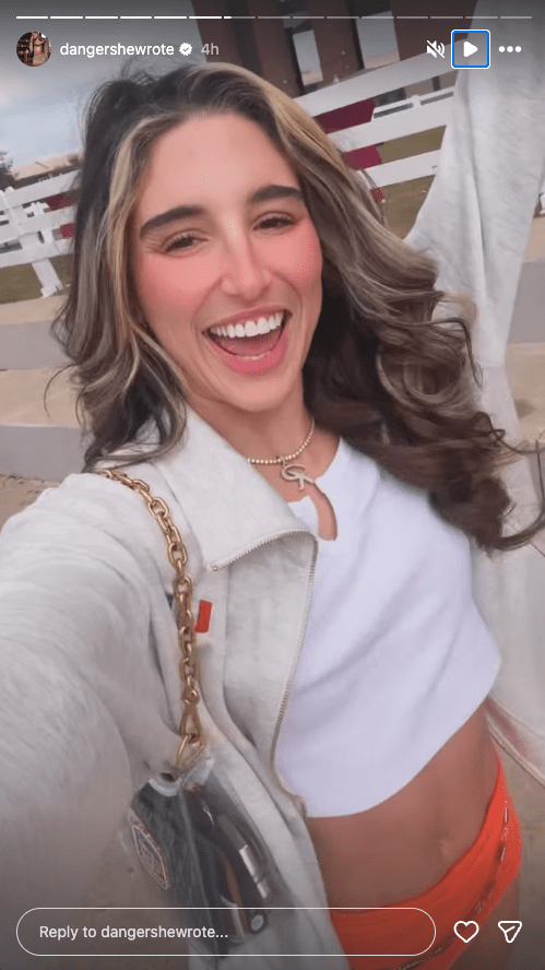 ‘Stunning’ Fan Who Went Viral At Miami's Playoff Game Has Been ...