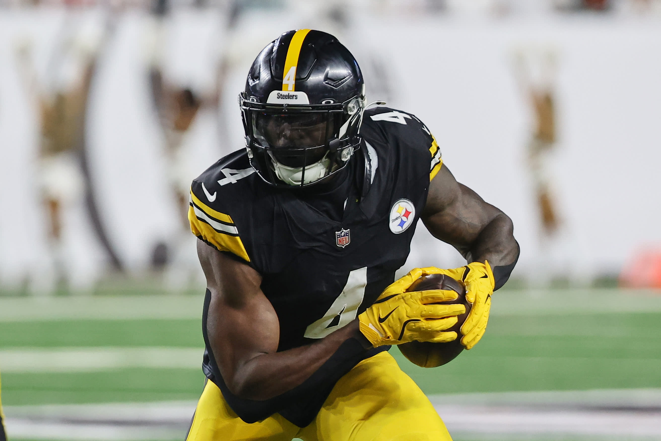 Mike Tomlin Announces Final Decision On D.K. Metcalf - The Spun
