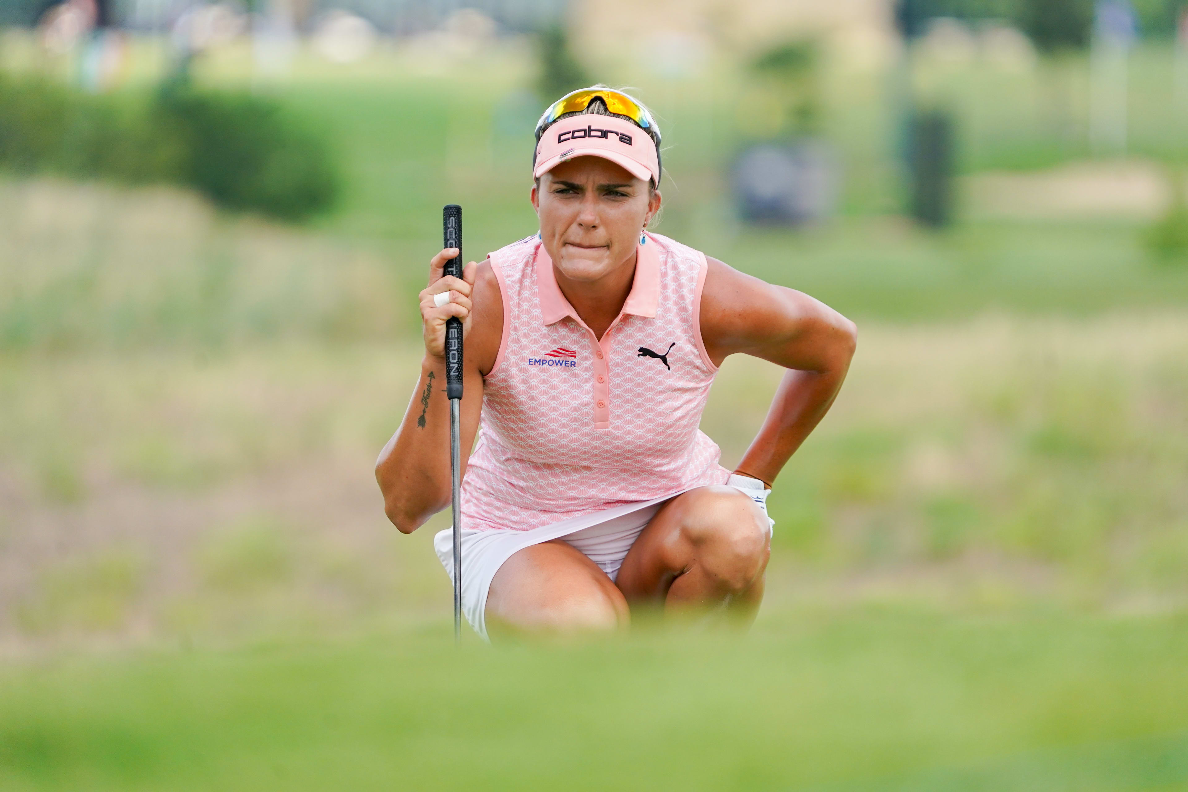 LPGA Star Lexi Thompson Posts Jaw-Dropping Swimsuit Photo - The Spun