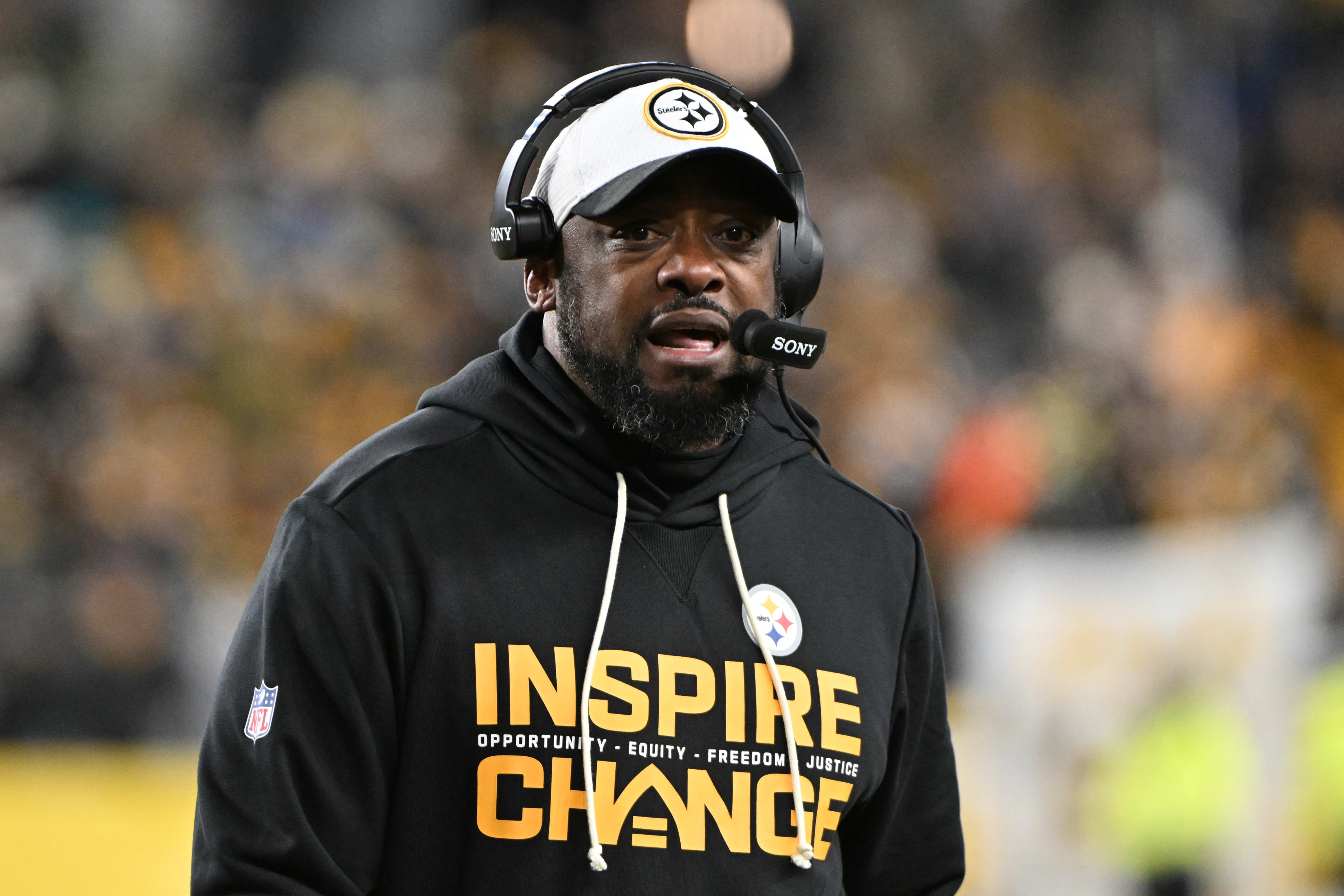 3 Coaches Emerging For Steelers Job After Mike Tomlin Steps Down - The Spun