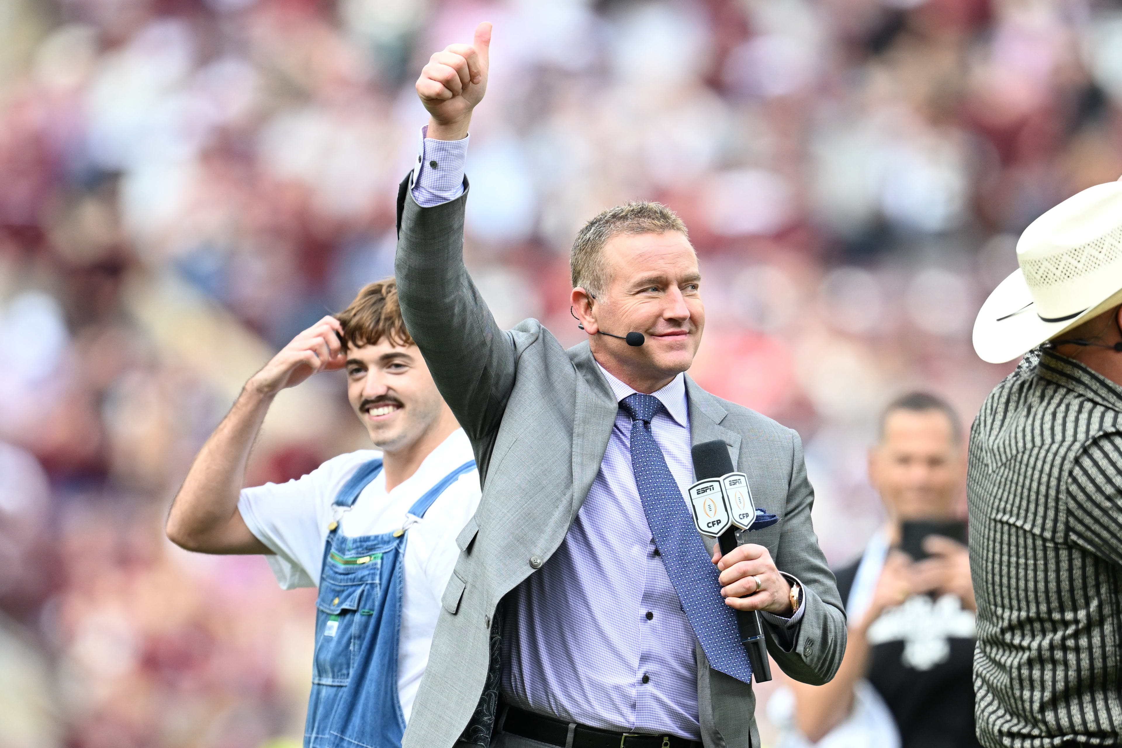 ESPN Is Getting Ripped For Its Kirk Herbstreit Decision - The Spun