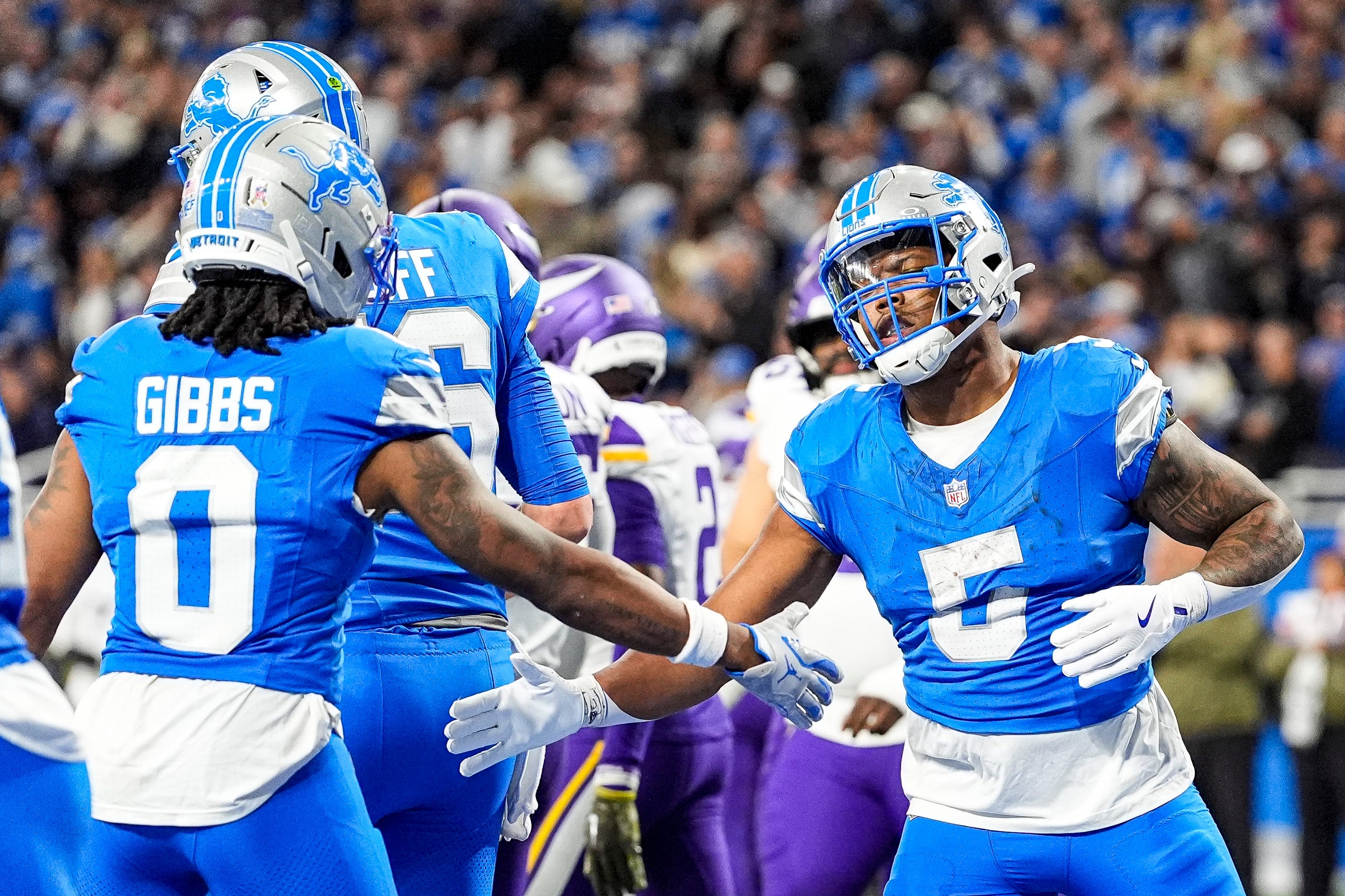 Detroit Lions Star Expected To Request Trade This Offseason - The Spun