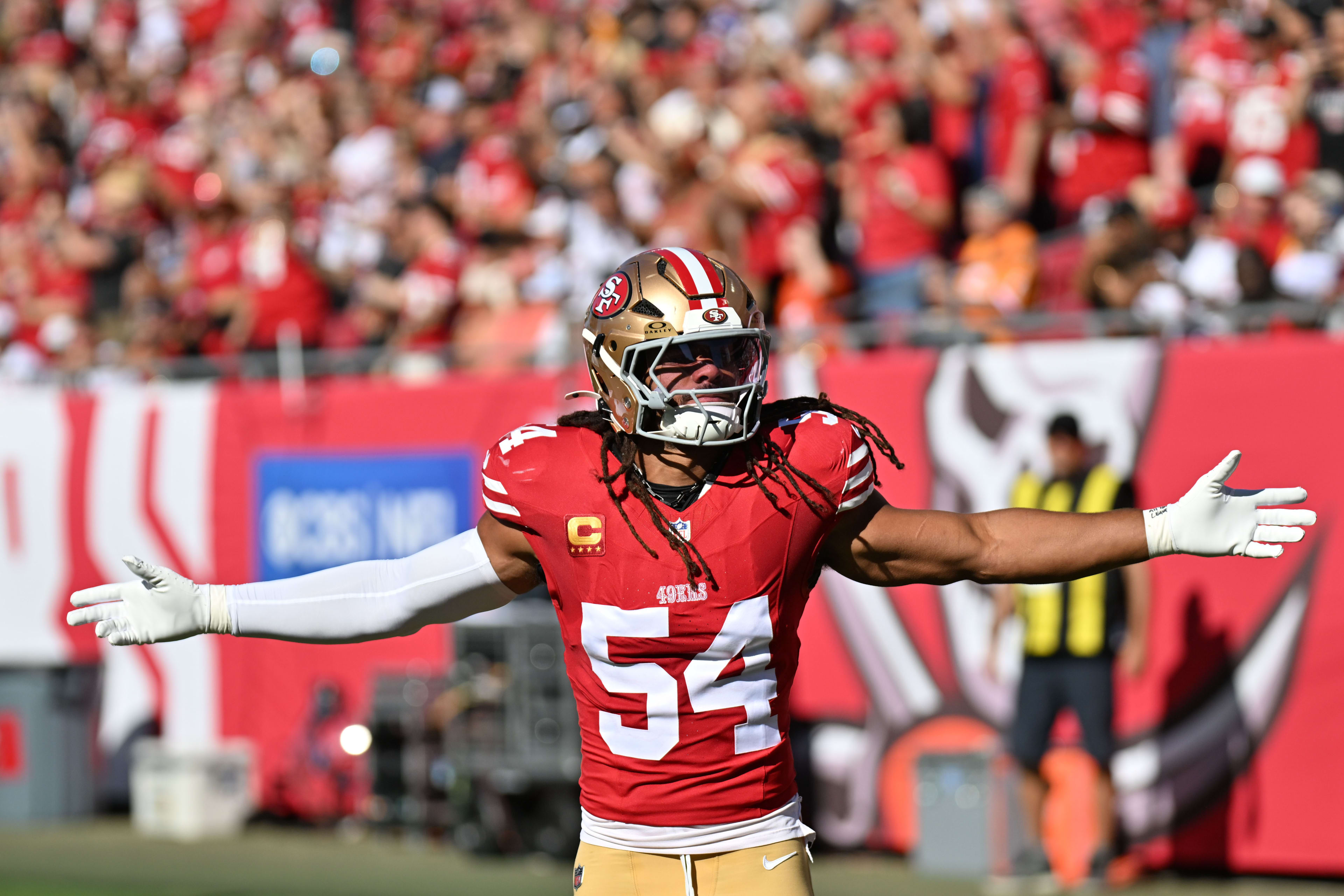Seahawks Fans Ripped For 'Classless' Gesture Towards 49ers Star Fred ...