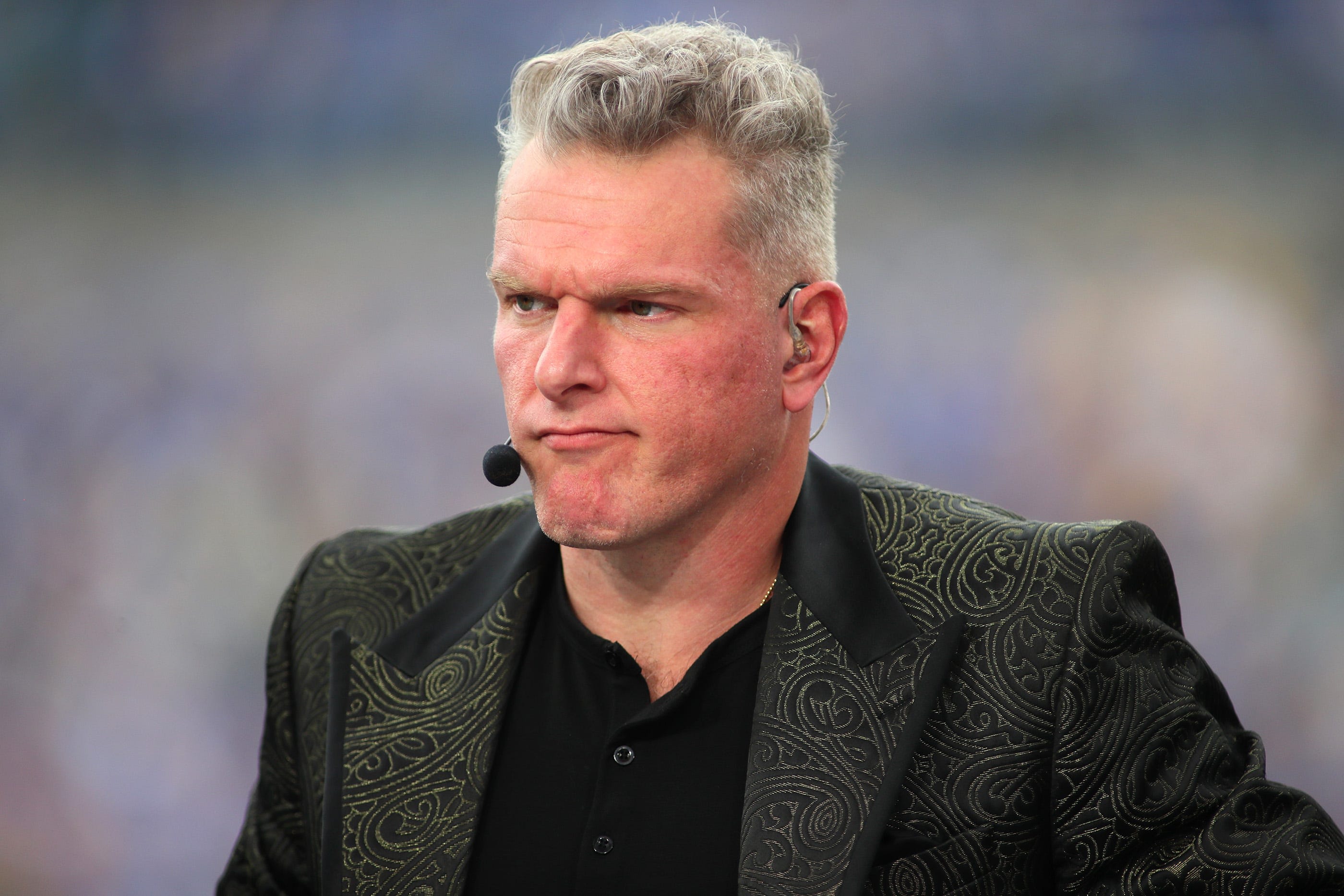 Pat McAfee Tells Sports Fans To Ignore NFL Journalists - The Spun