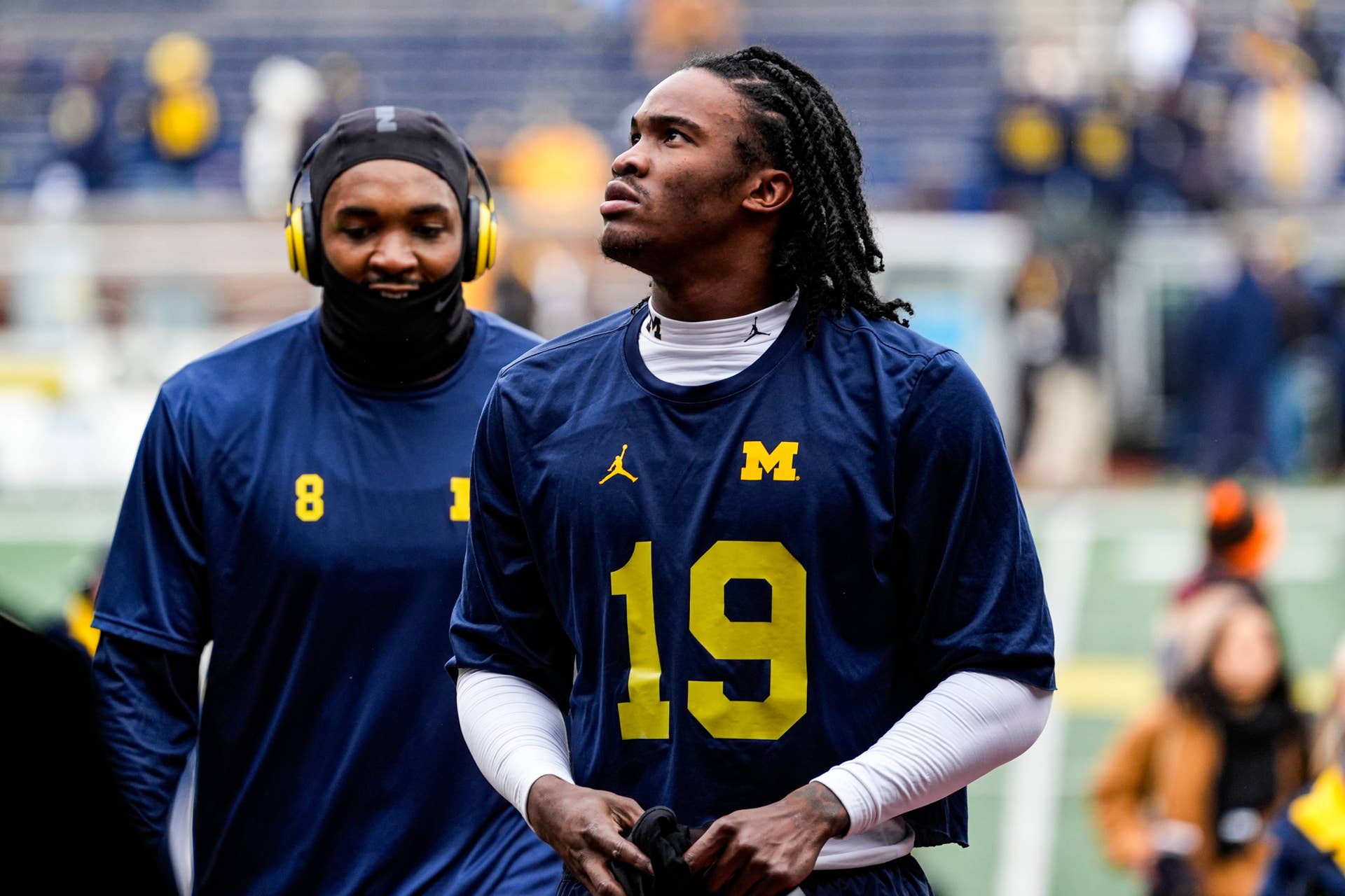 Bryce Underwood Hints At 2026 Status After Michigan Hires Kyle ...