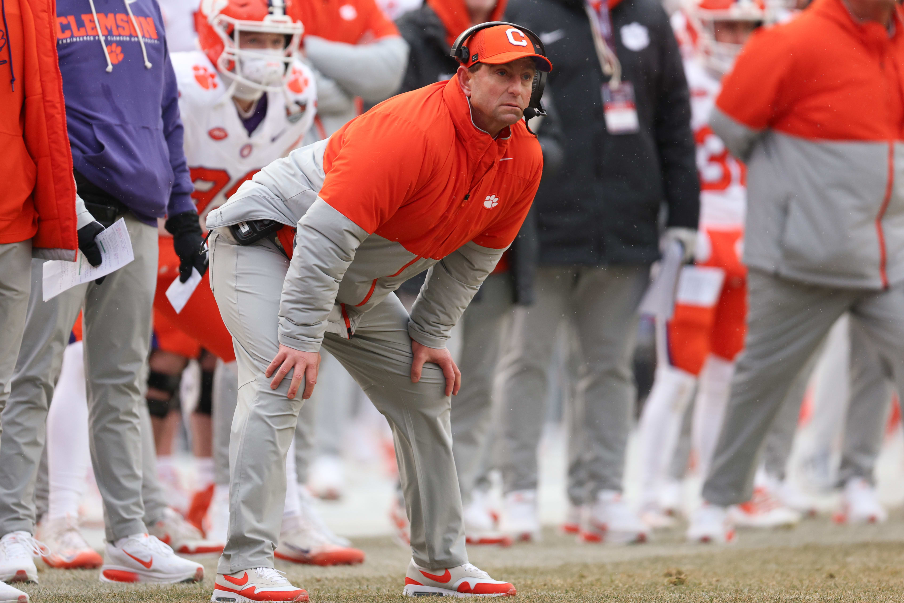 Clemson Fans Want Dabo Swinney Fired Immediately After Bowl Game - The Spun