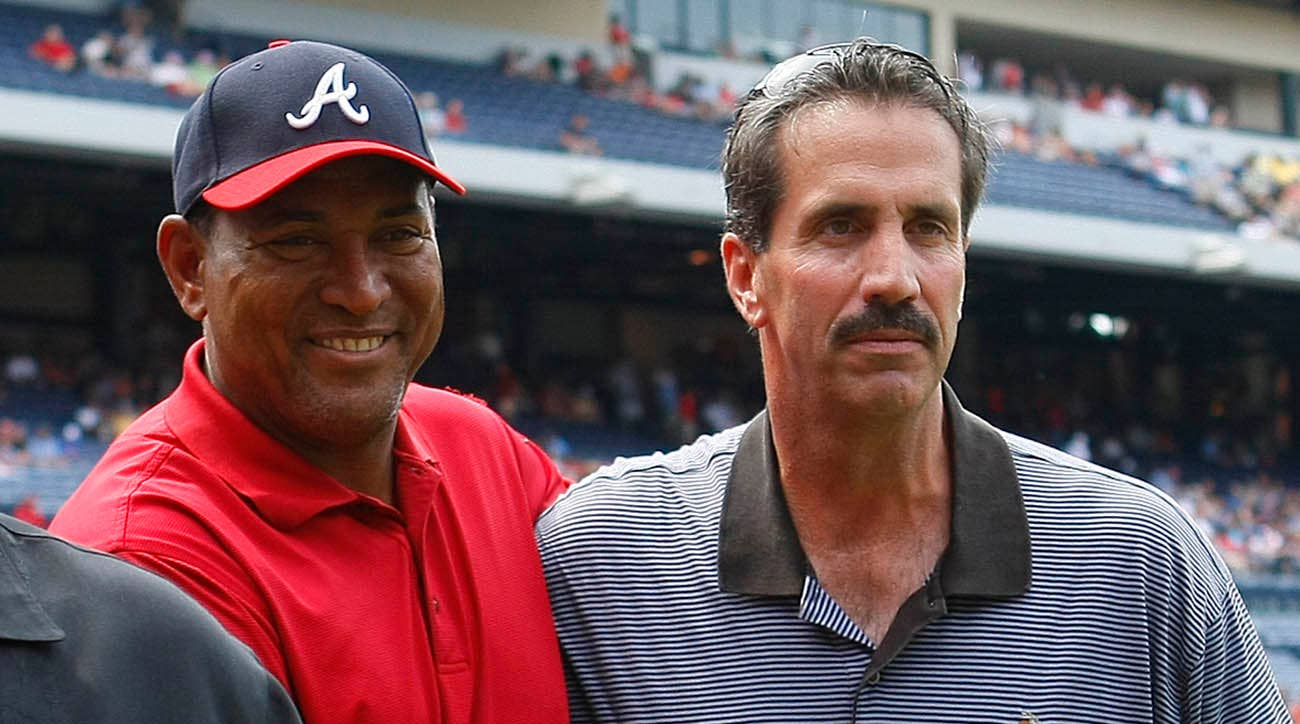 Catching Up With Atlanta Braves Great Francisco Cabrera - The Spun