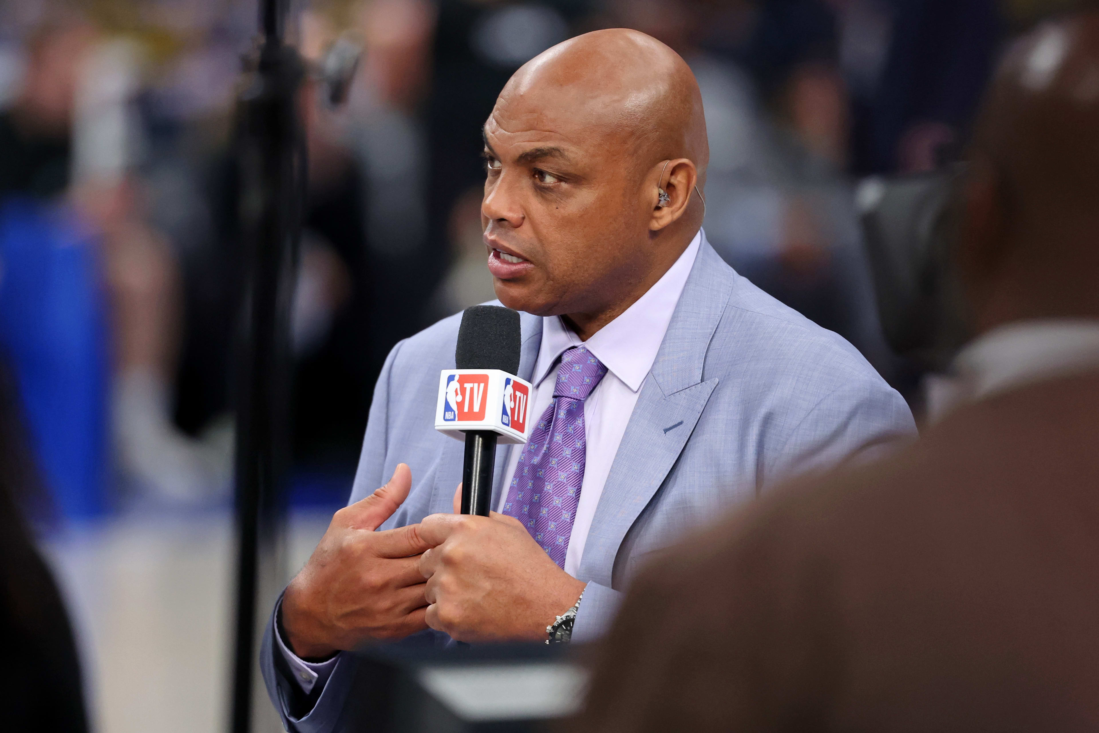 Charles Barkley Makes Big Accusation Against Michael Jordan, NBC - The Spun