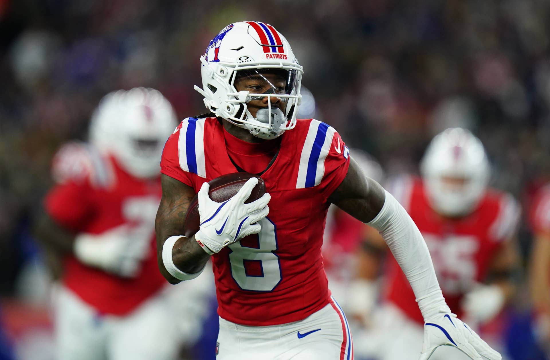 Stefon Diggs' Personal Chef Makes 'Disturbing' Accusation - The Spun