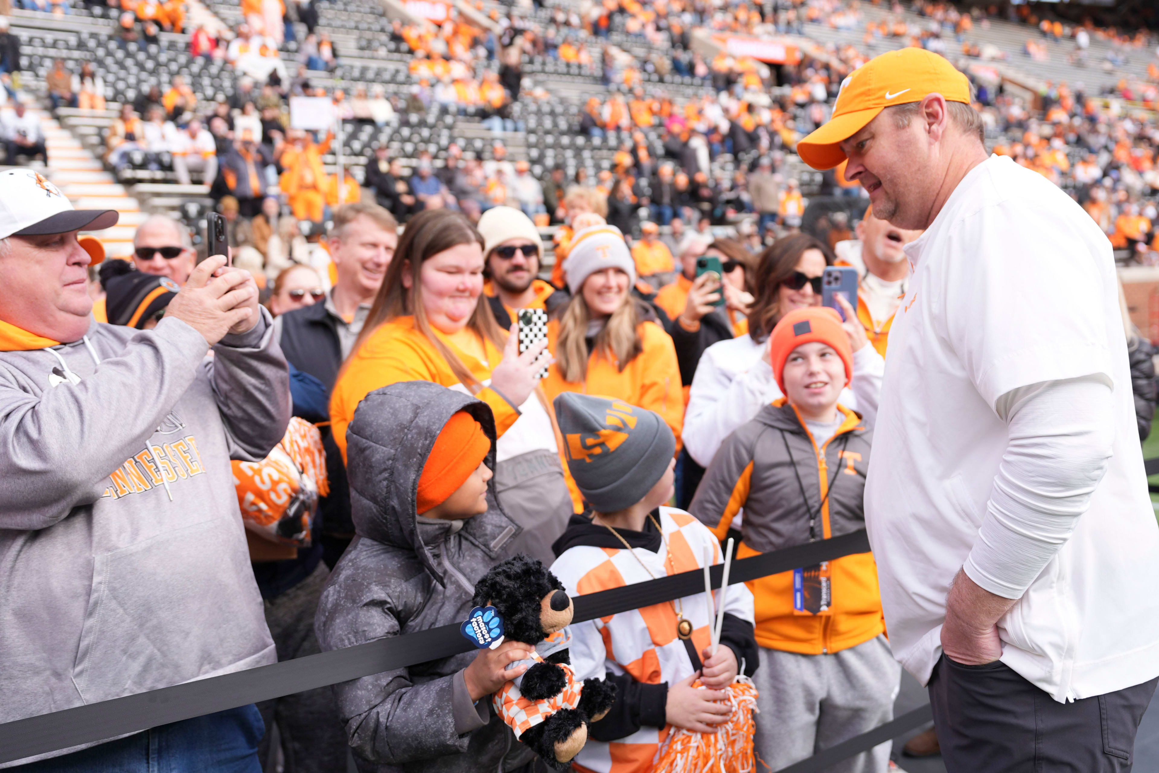 Tennessee Fans Want Josh Heupel Fired After 'Disgraceful' Bowl Loss ...