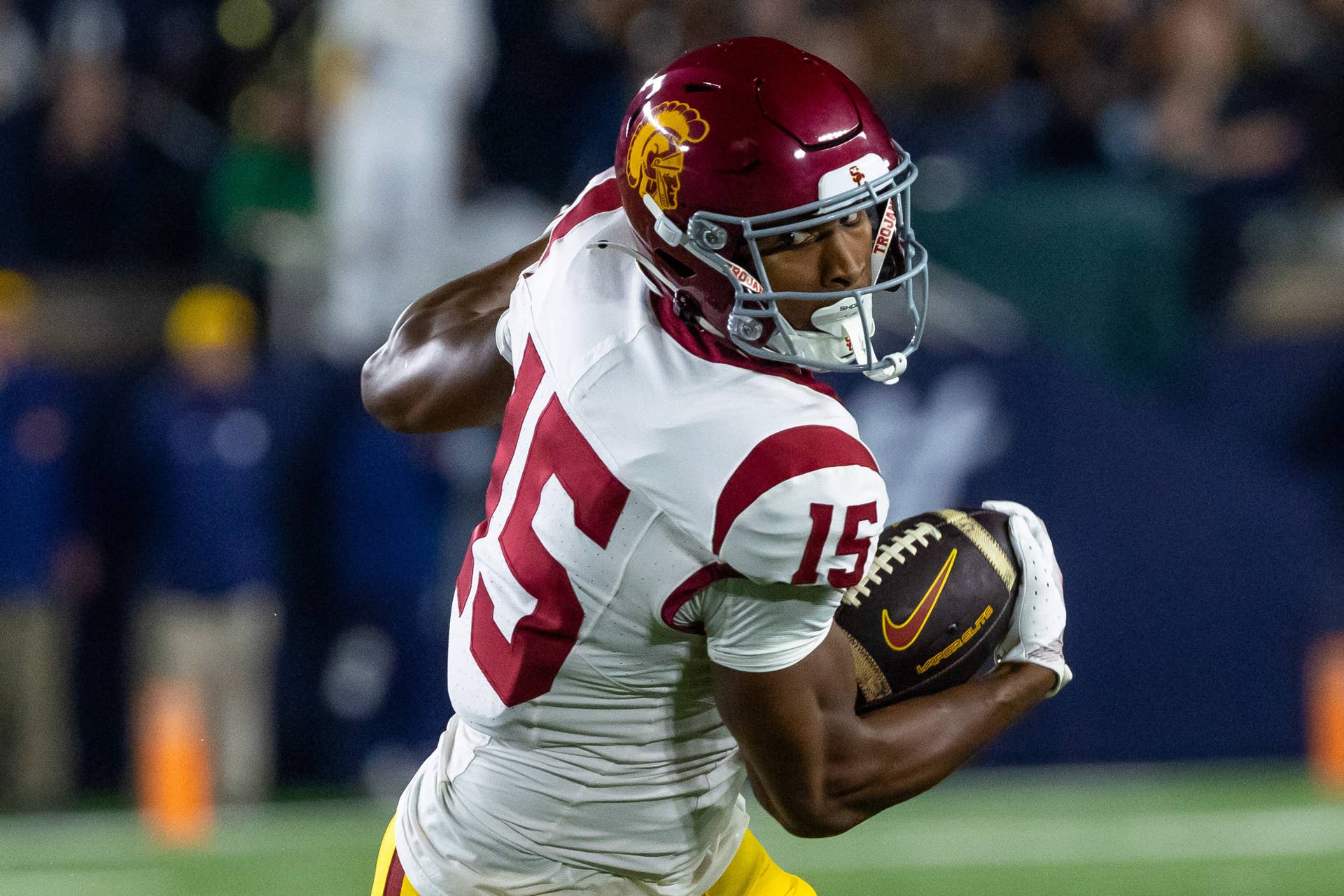 USC Wide Receiver Made Best Catch Of Entire 2025 Season During Bowl ...