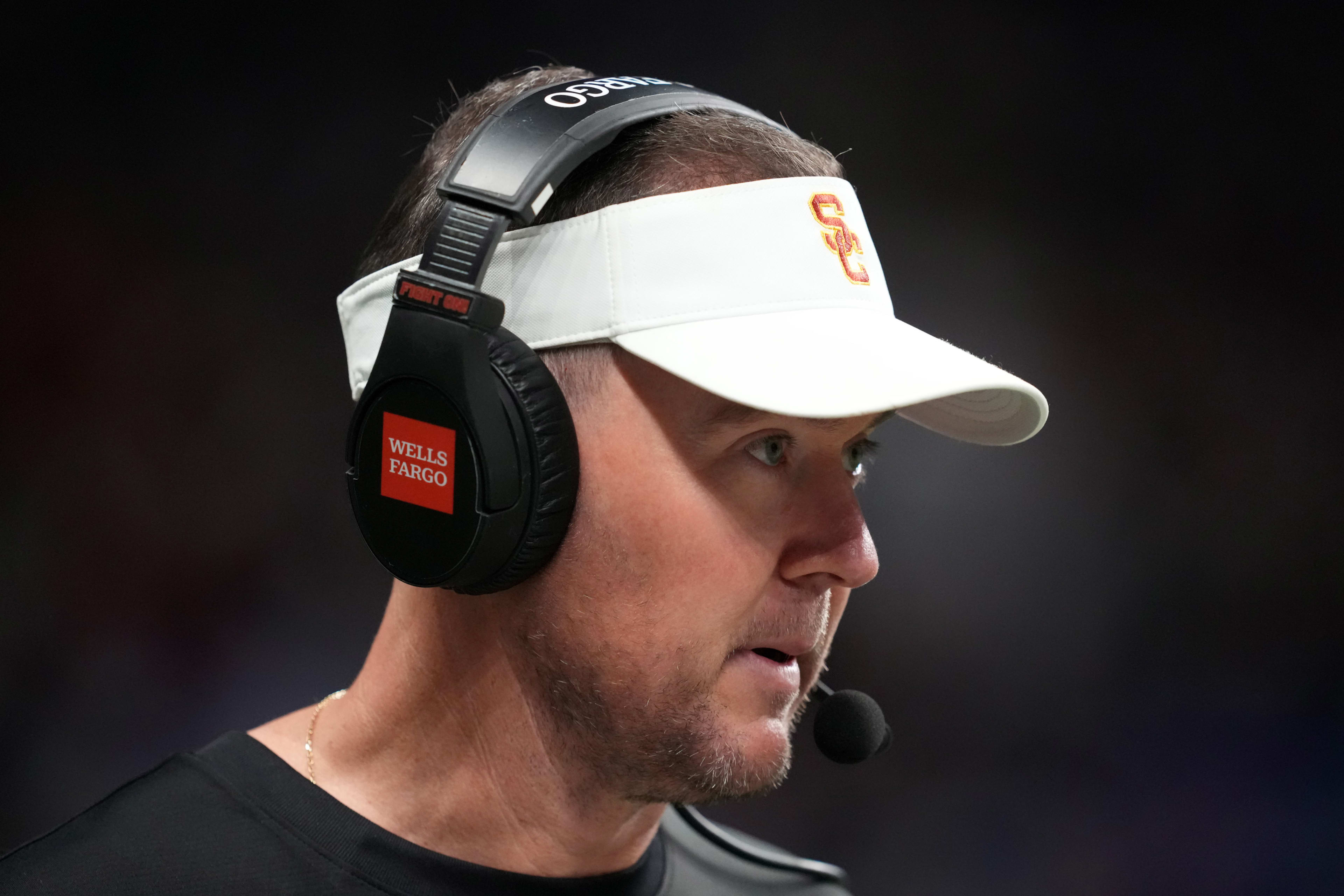Lincoln Riley Makes Ridiculous Claim After USC's Bowl Game Loss - The Spun