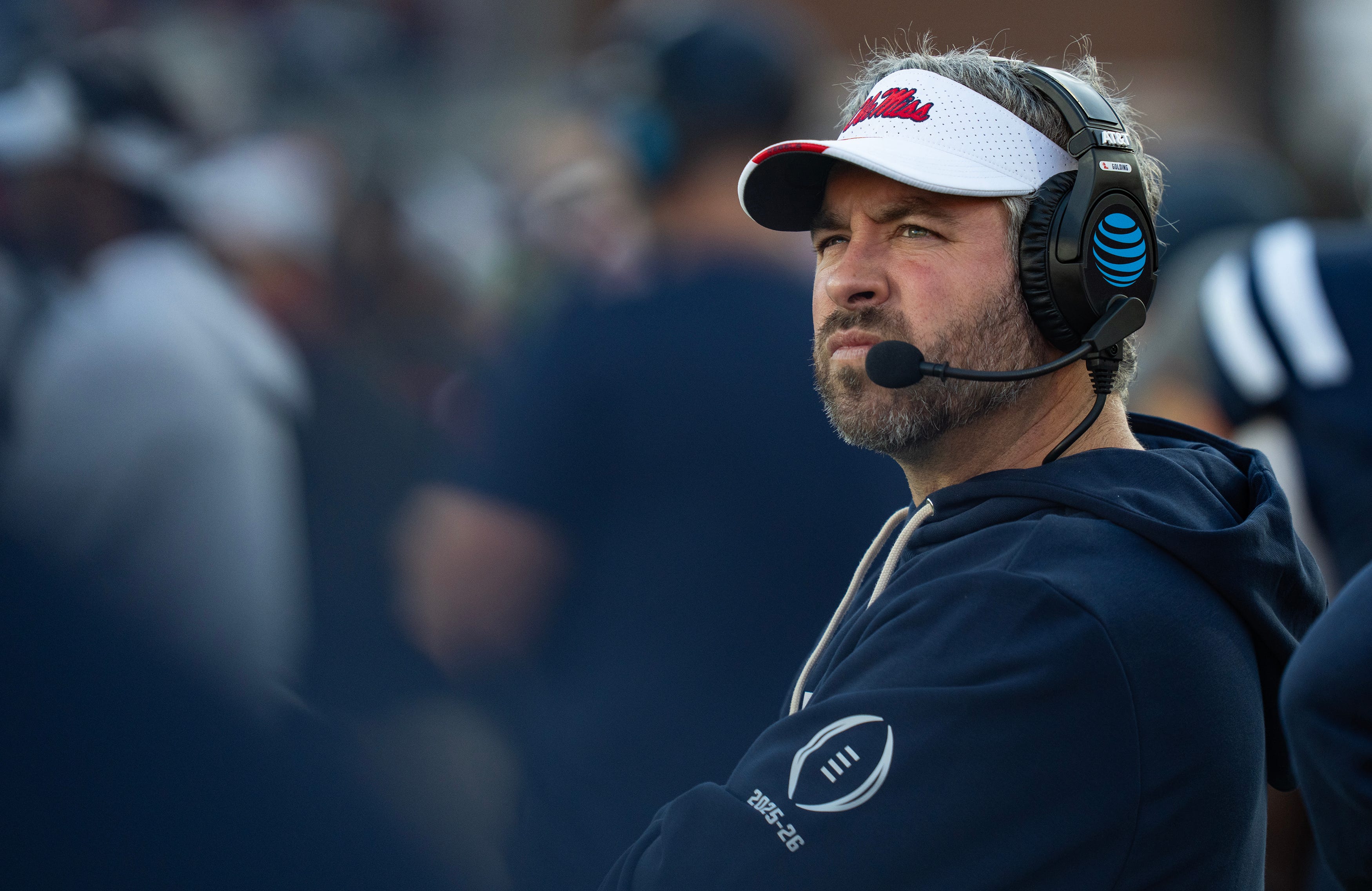 Ole Miss Football Player Arrested Before Sugar Bowl vs. Georgia - The Spun