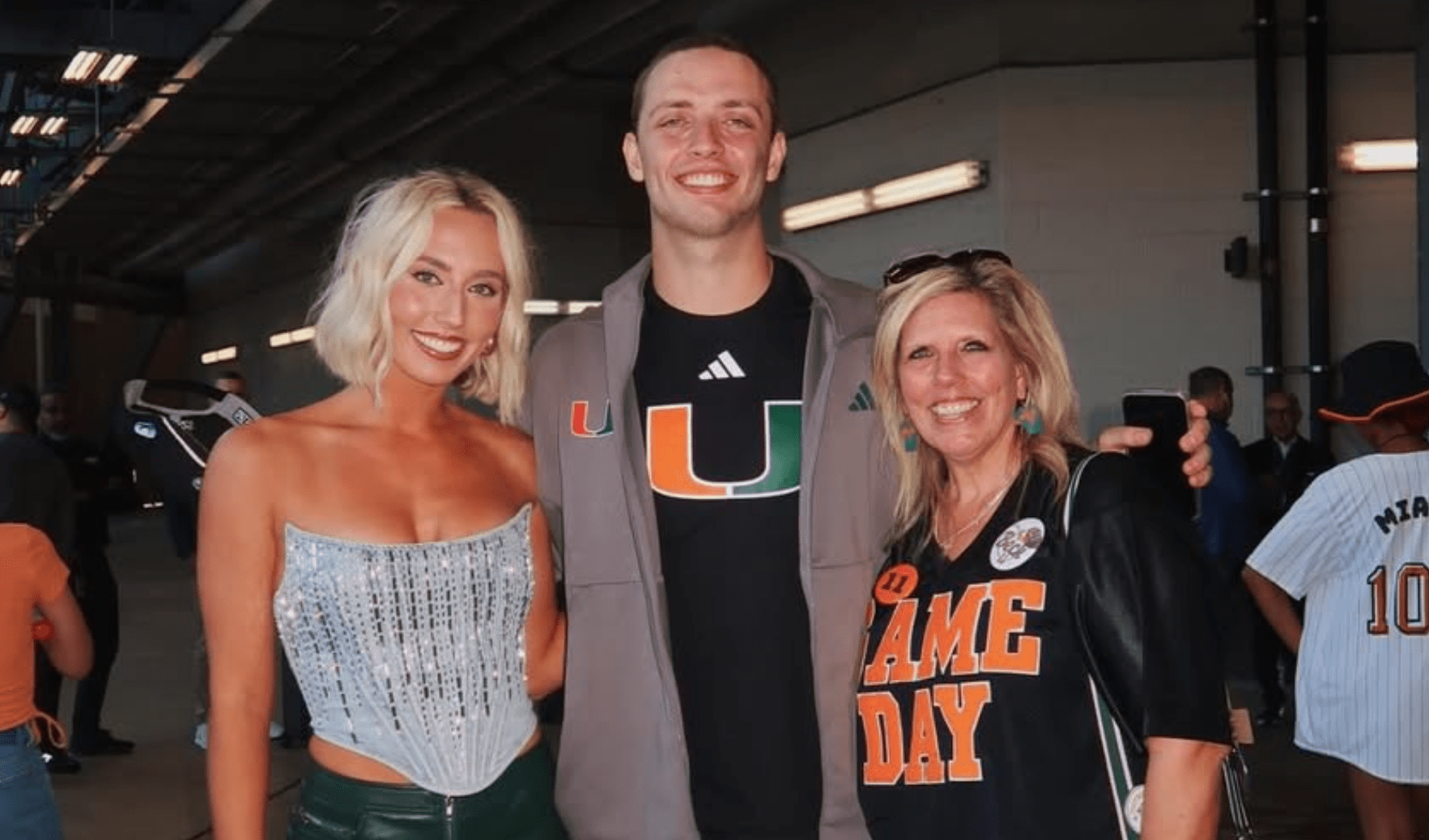 Carson Beck's Sister Is Ready For Tonight's Cotton Bowl Game - The Spun