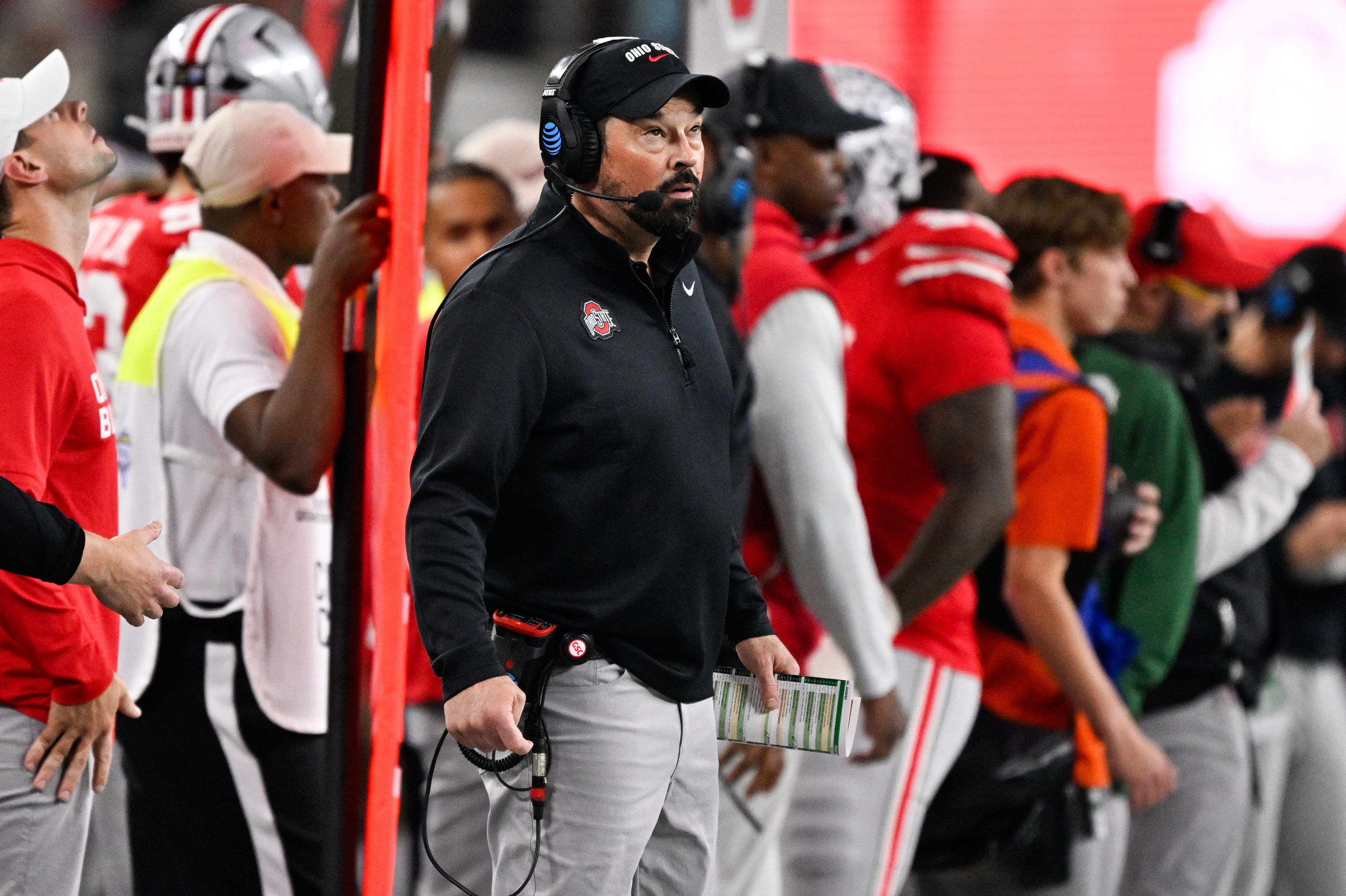 Ohio State Made 9-Year History In First Half vs. Miami - The Spun