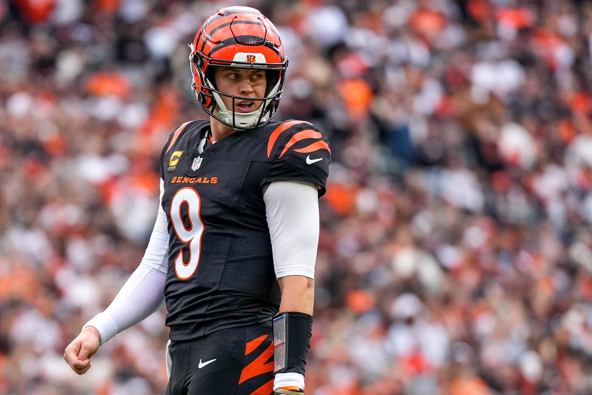 Joe Burrow Demands Change Heading Into 2026 NFL Season - The Spun