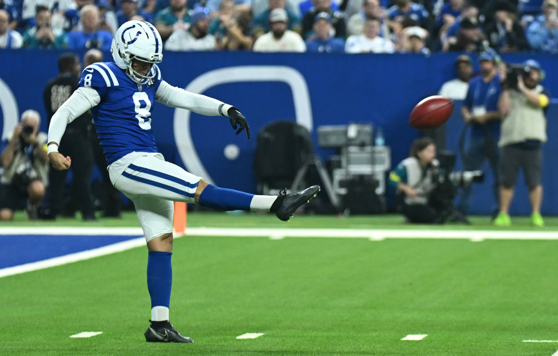 The 2025 NFL Season Could Make Punting History - The Spun