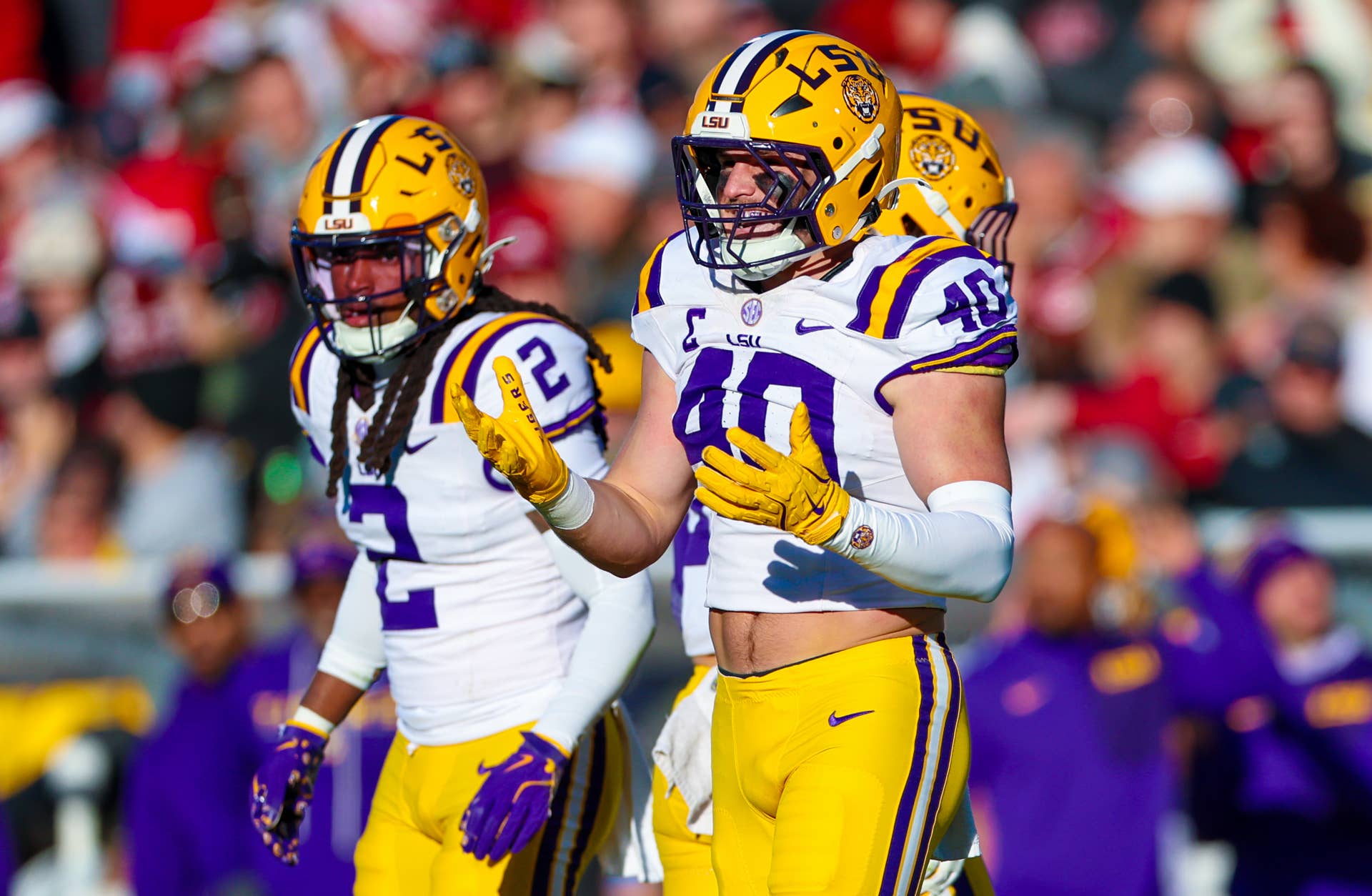 Lane Kiffin's Daughter's Boyfriend Announces Decision On 2026 - The Spun