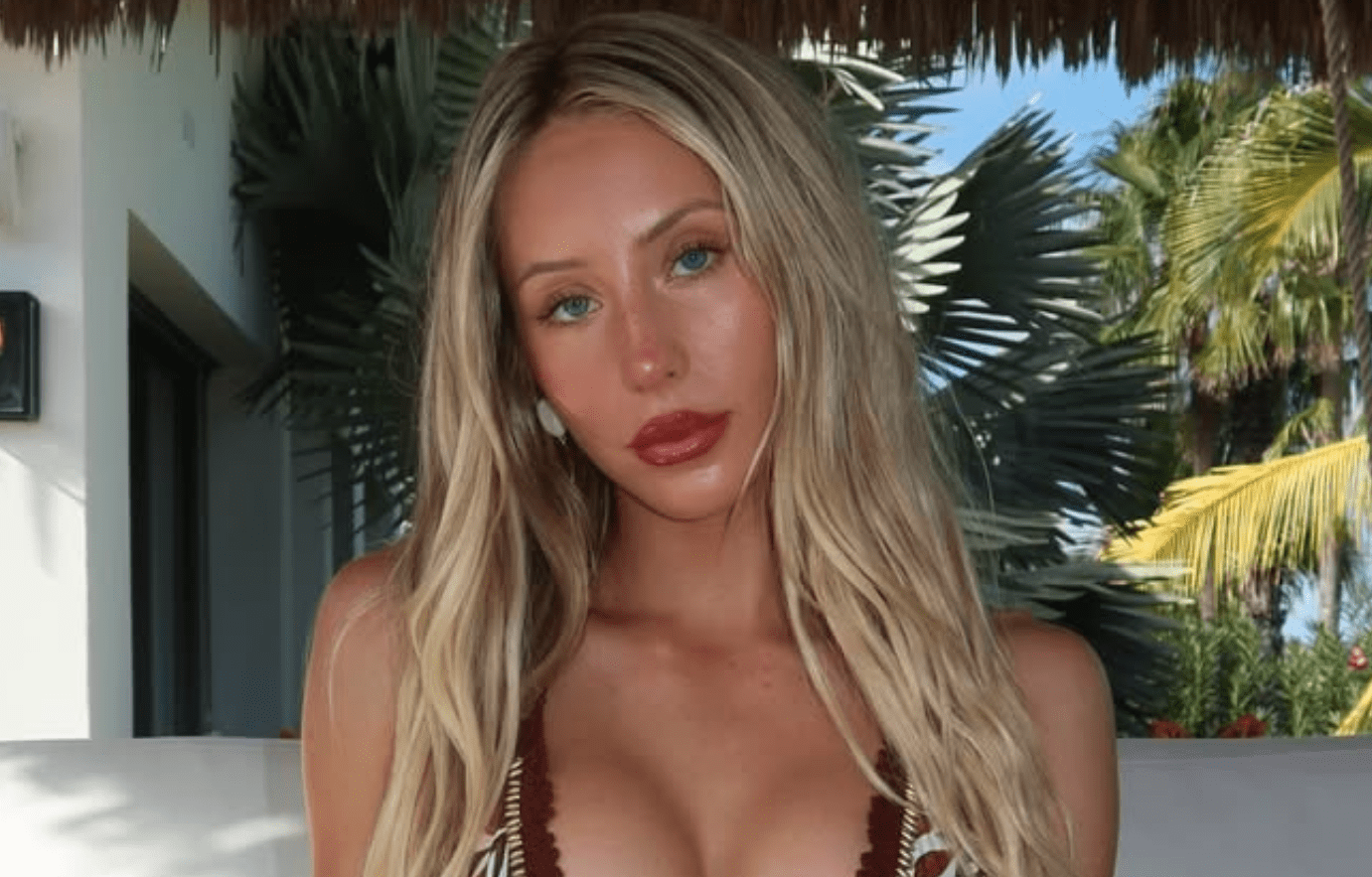 Alix Earle Shares 'Steamy' Swimsuit Photo Amid Tom Brady Rumors - The Spun