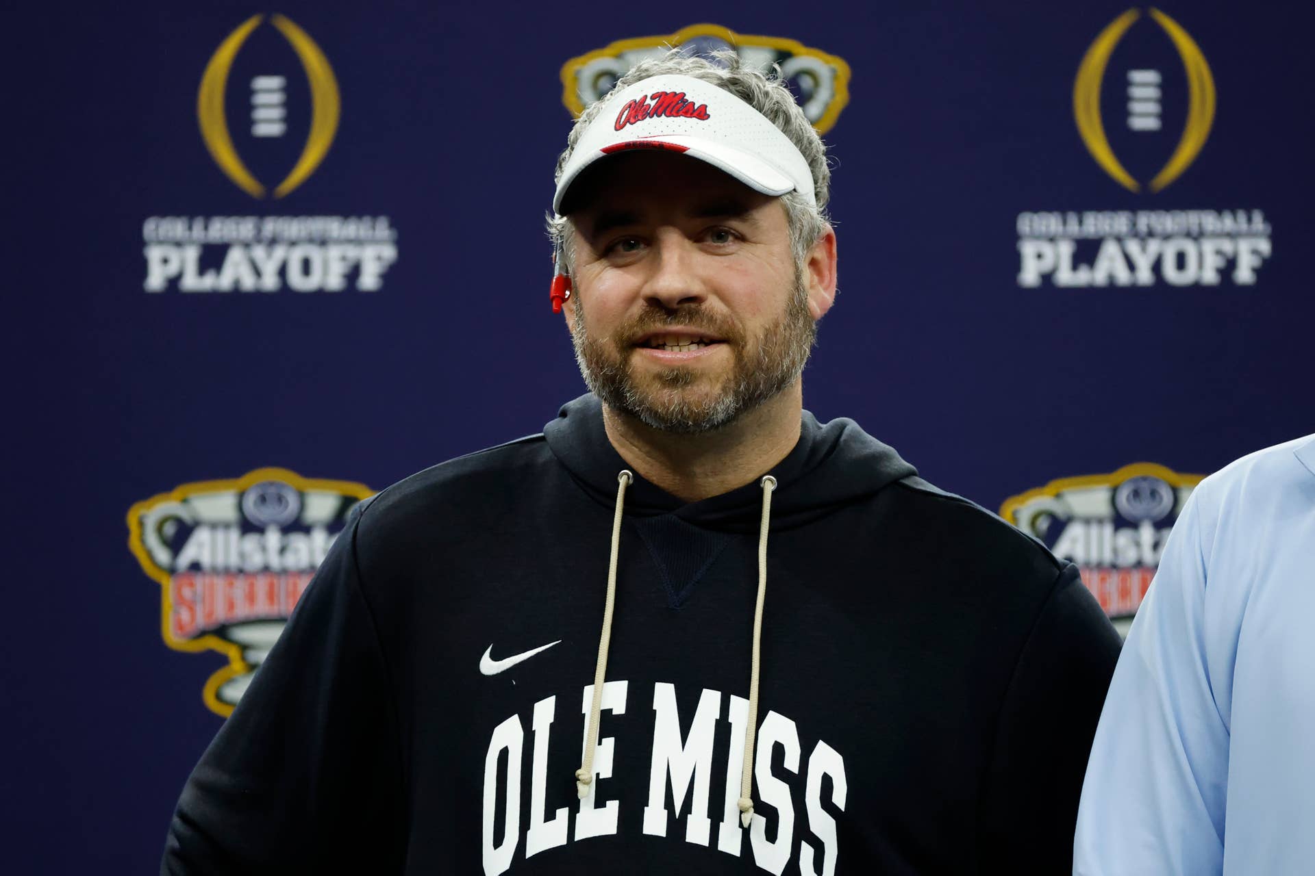 Ole Miss Might Lose Several Coaches Before Semifinal vs. Miami - The Spun