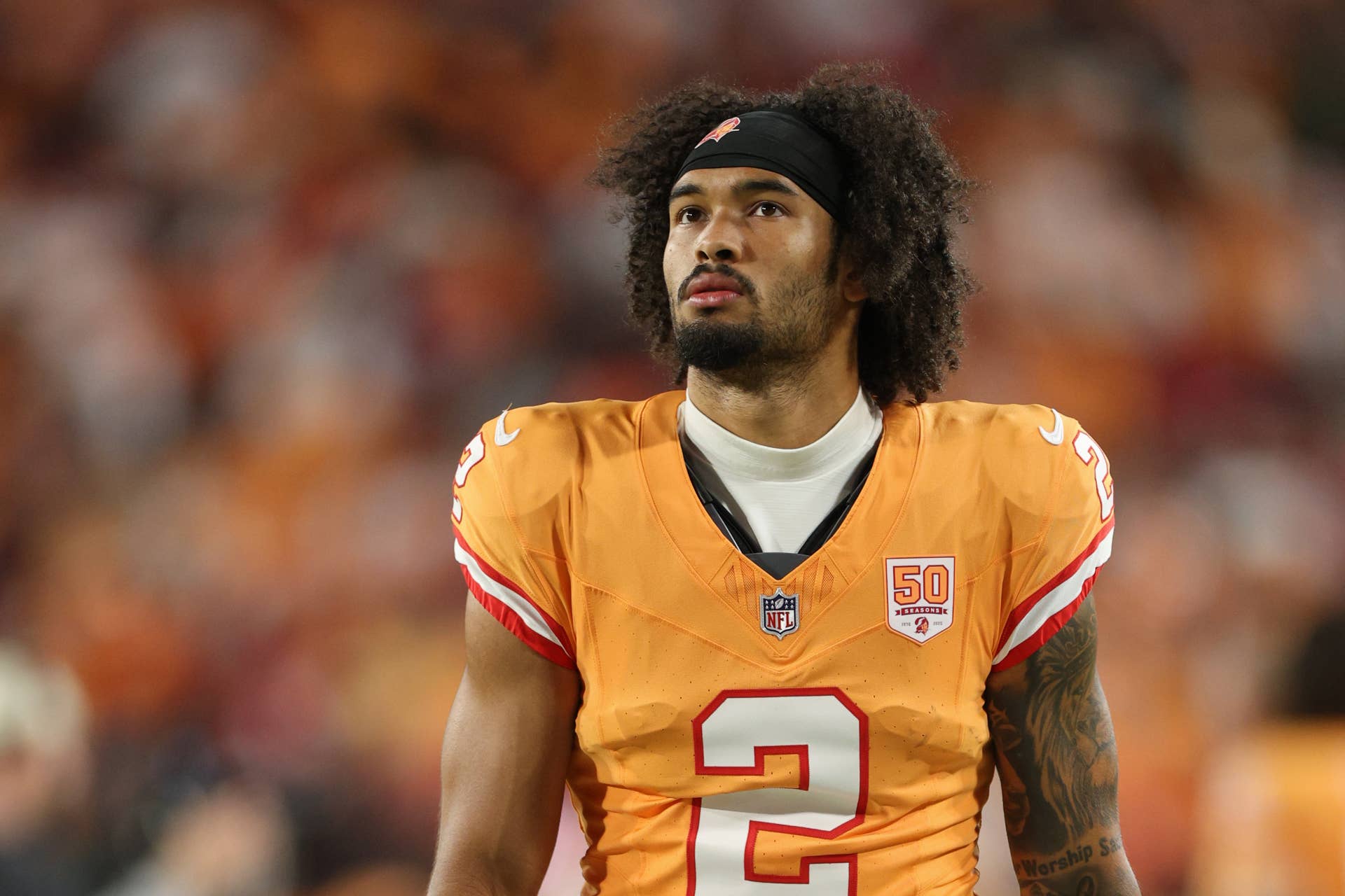 Buccaneers Star Emeka Egbuka Announces Personal News Before Panthers ...
