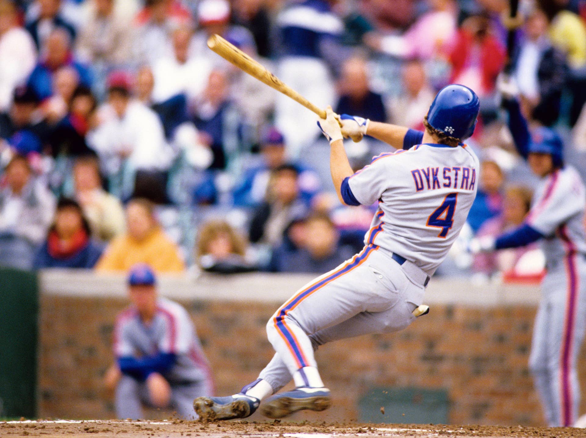 New York Mets Legend Facing Drug Charges After New Year's Day Incident ...