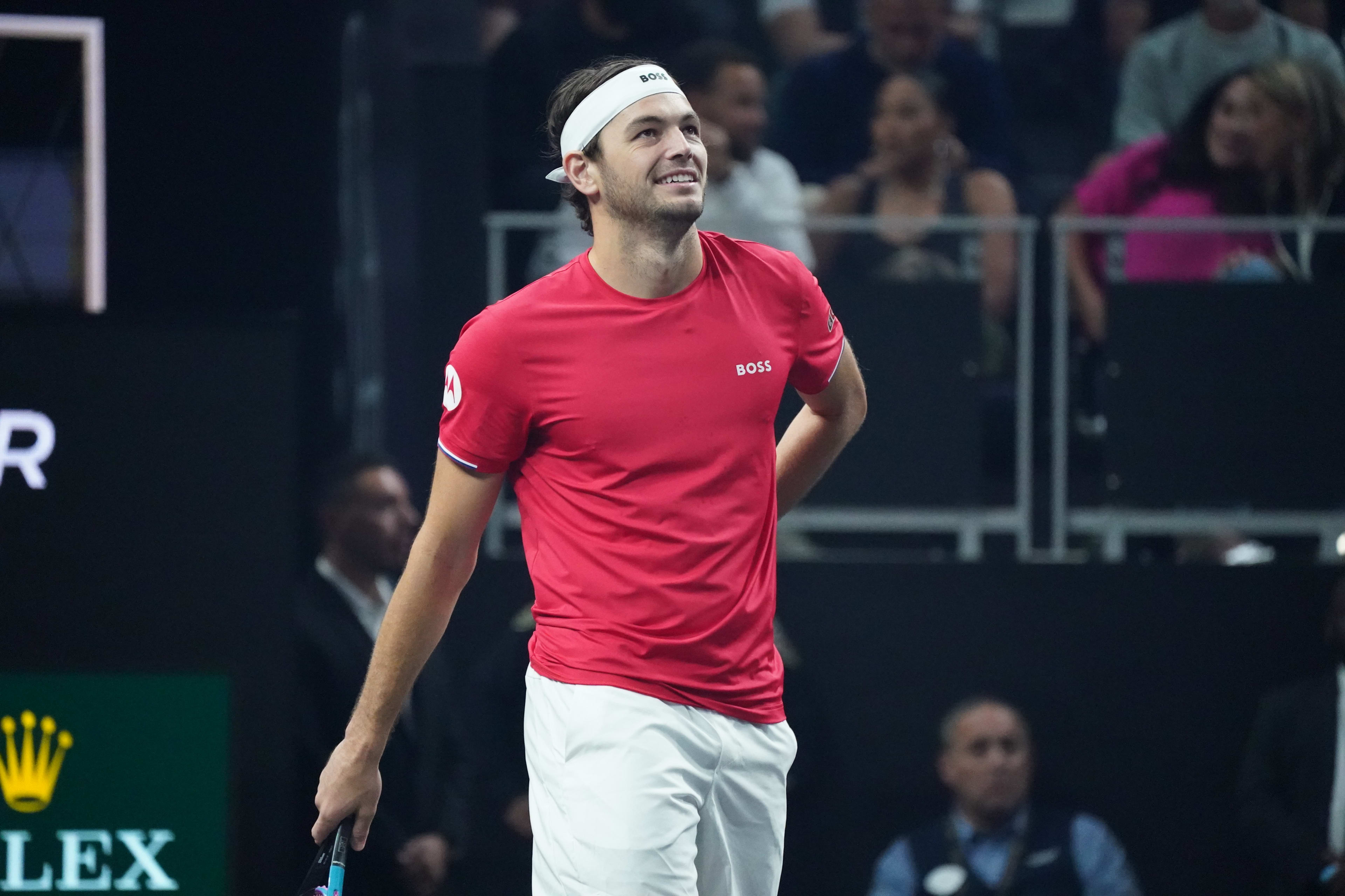 Tennis Fans Praying For U.S. Star Taylor Fritz Today - The Spun