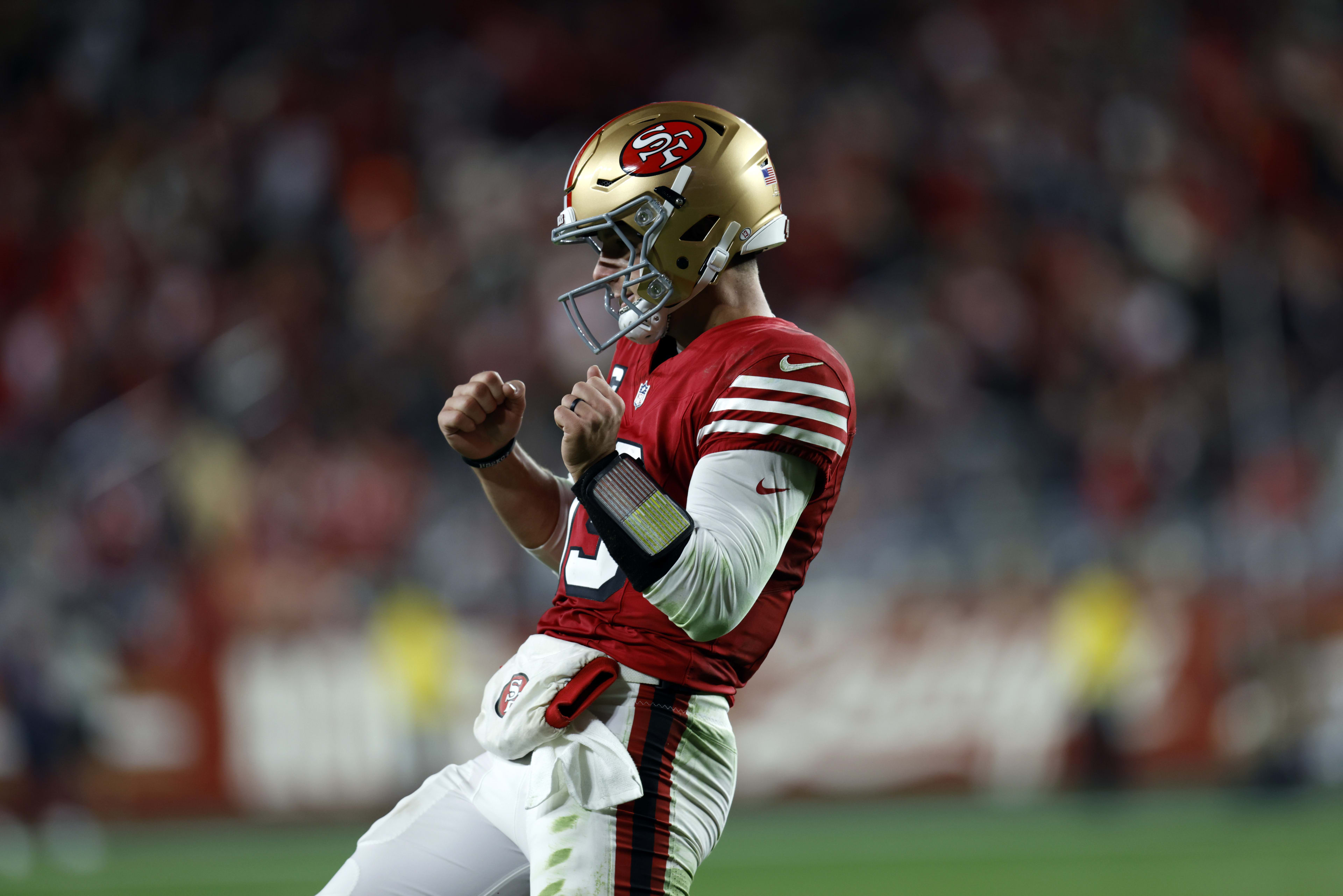 49ers Star Brock Purdy Accused Of Mocking Shedeur Sanders - The Spun