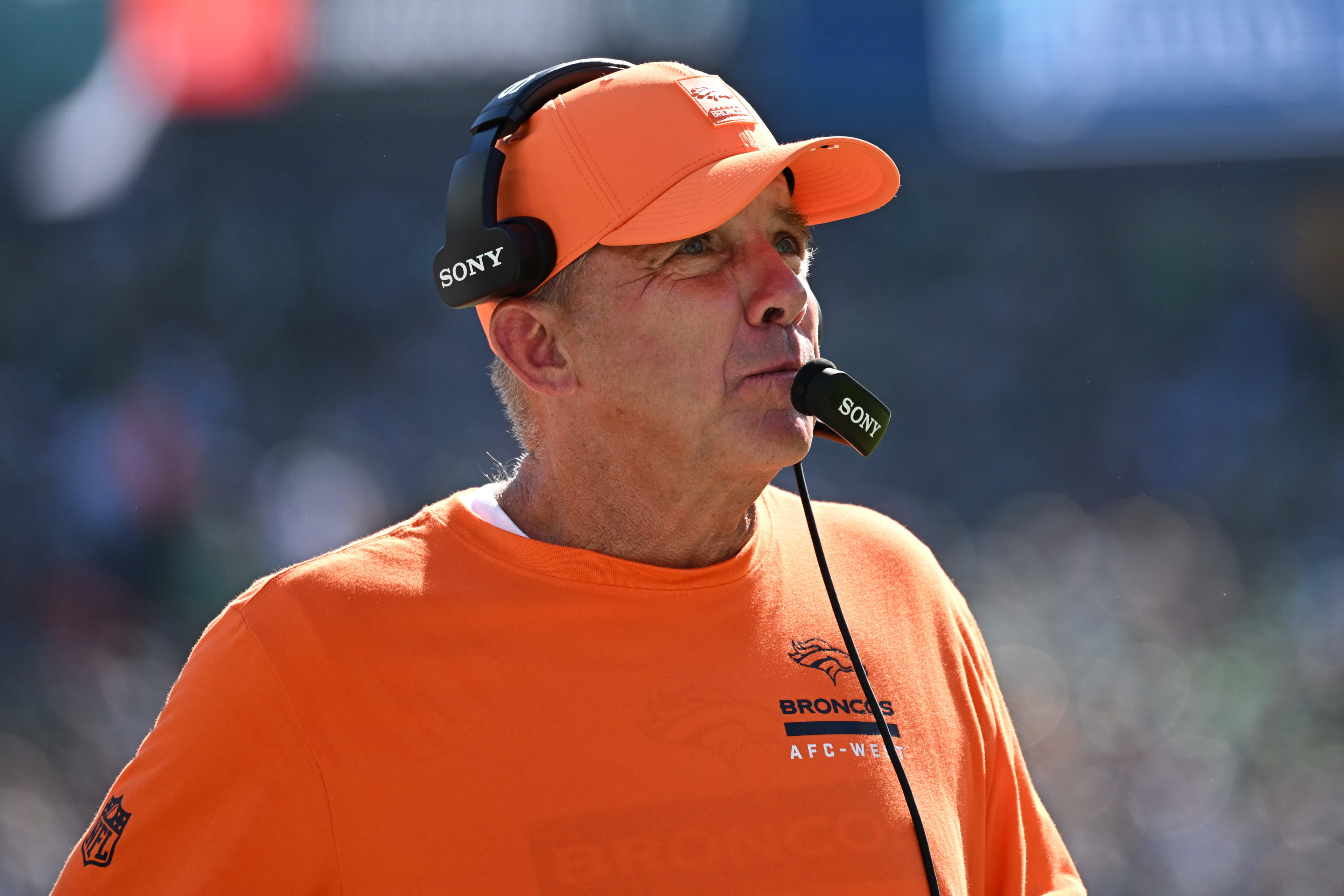Sean Payton Adds Recently-Fired Coach To Staff For Bills vs. Broncos ...