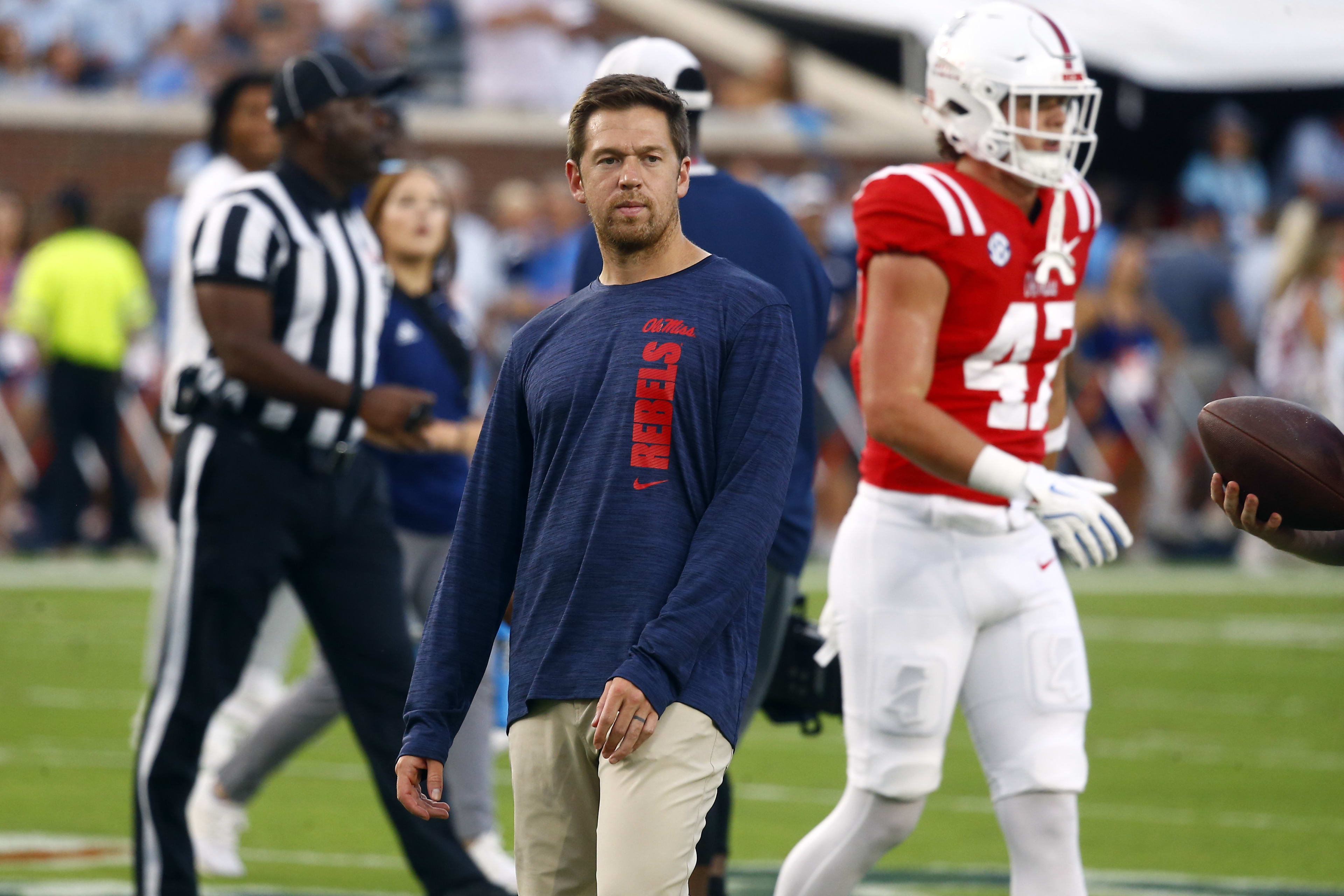 Report: Charlie Weis Jr. Emerging For NFL Coaching Staff Job - The Spun