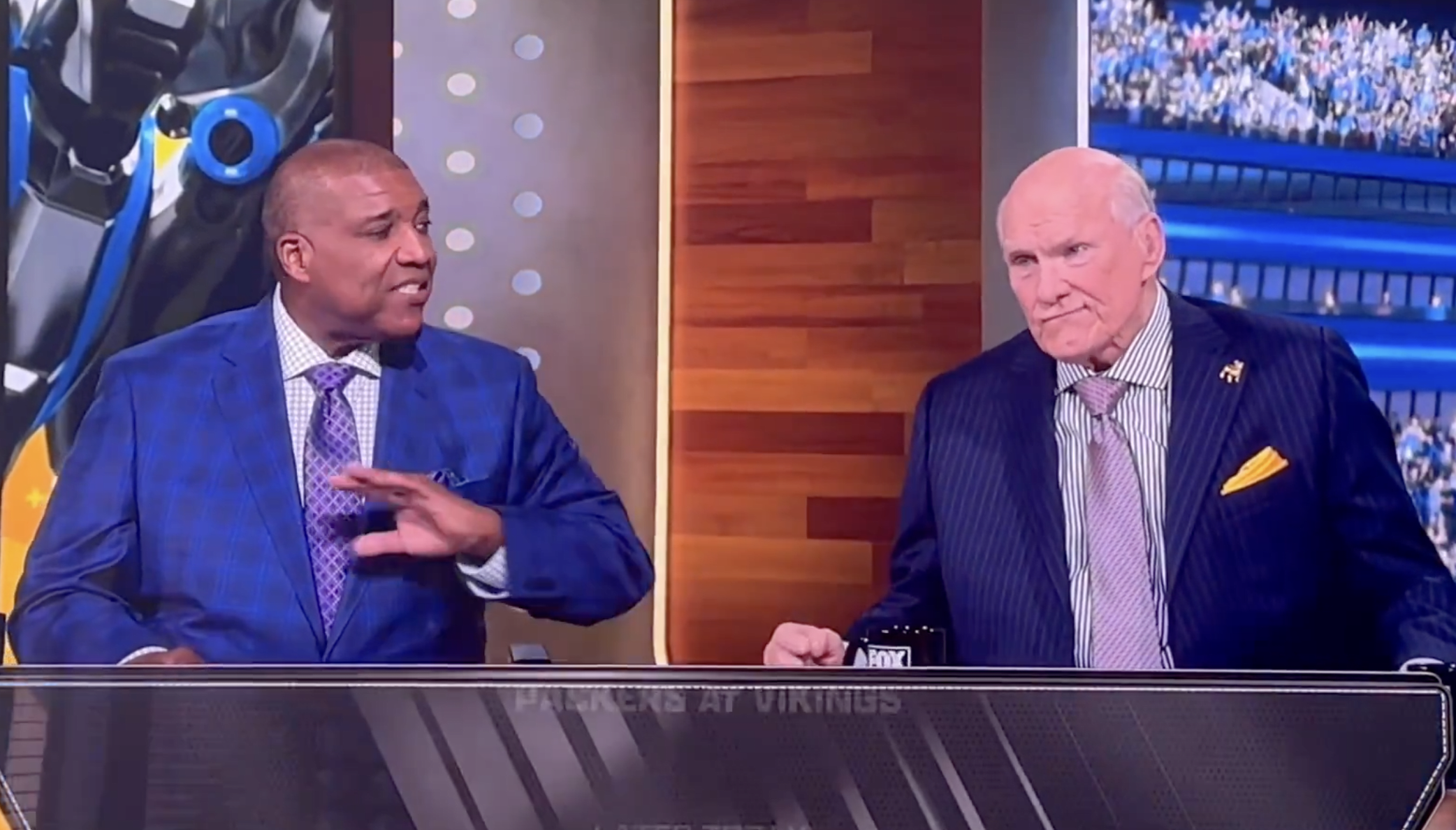 Terry Bradshaw's Rough Moment Sunday Has Fans Calling For Him To Retire ...