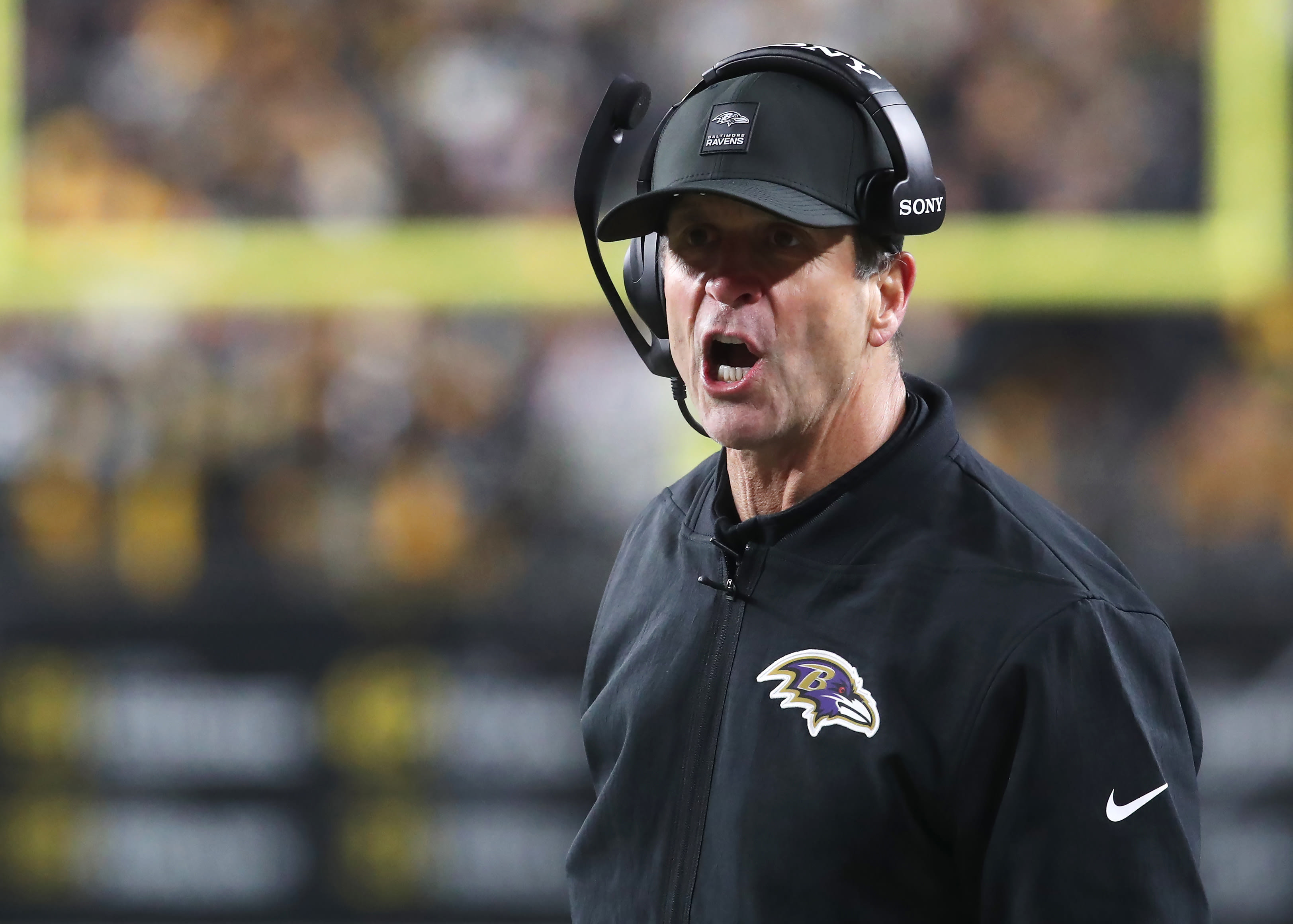 Changes Reportedly Coming To Ravens After Sunday Night's Loss - The Spun