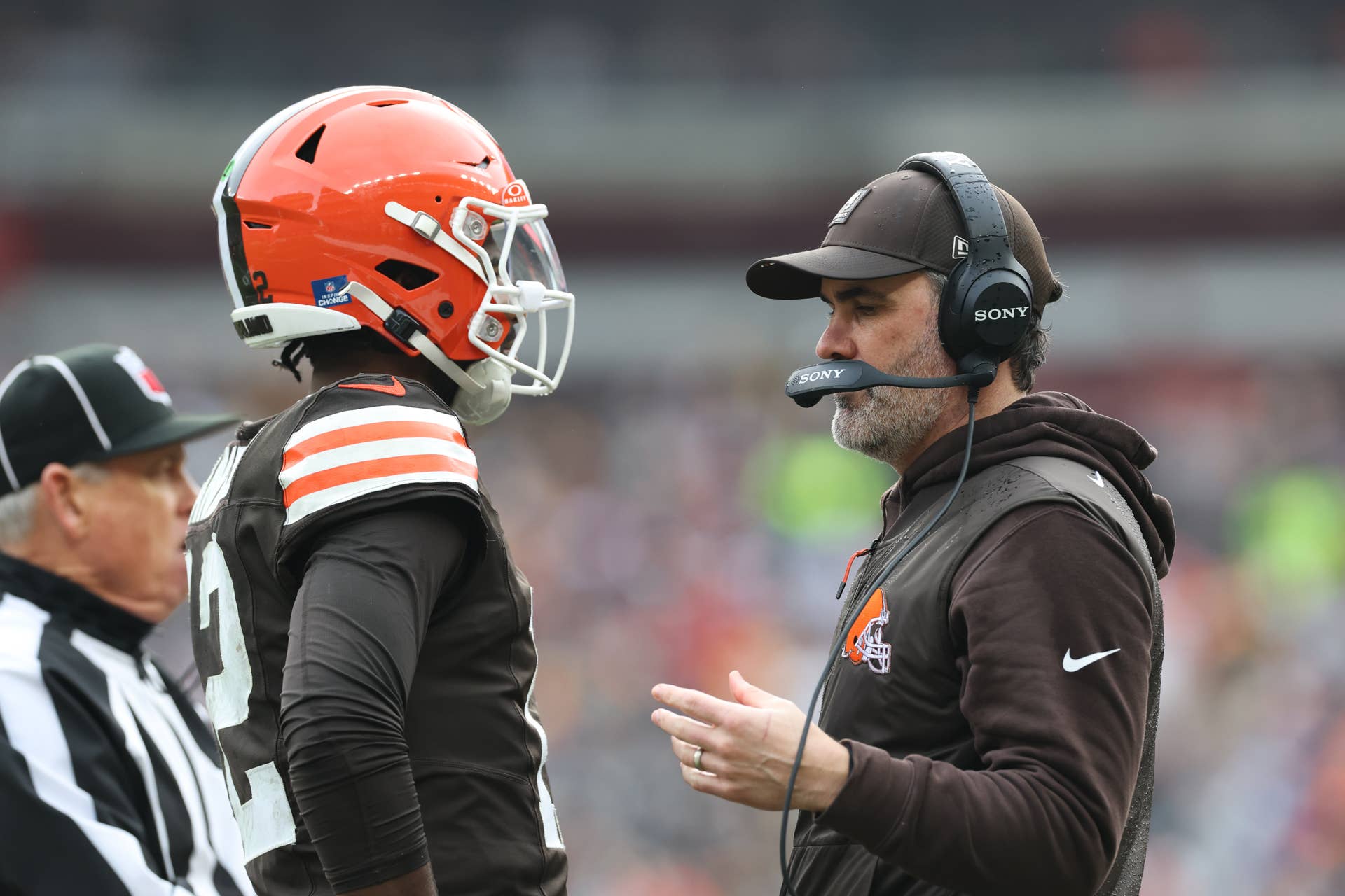 4 NFL Coaches Set For Second Interview With The Browns - The Spun
