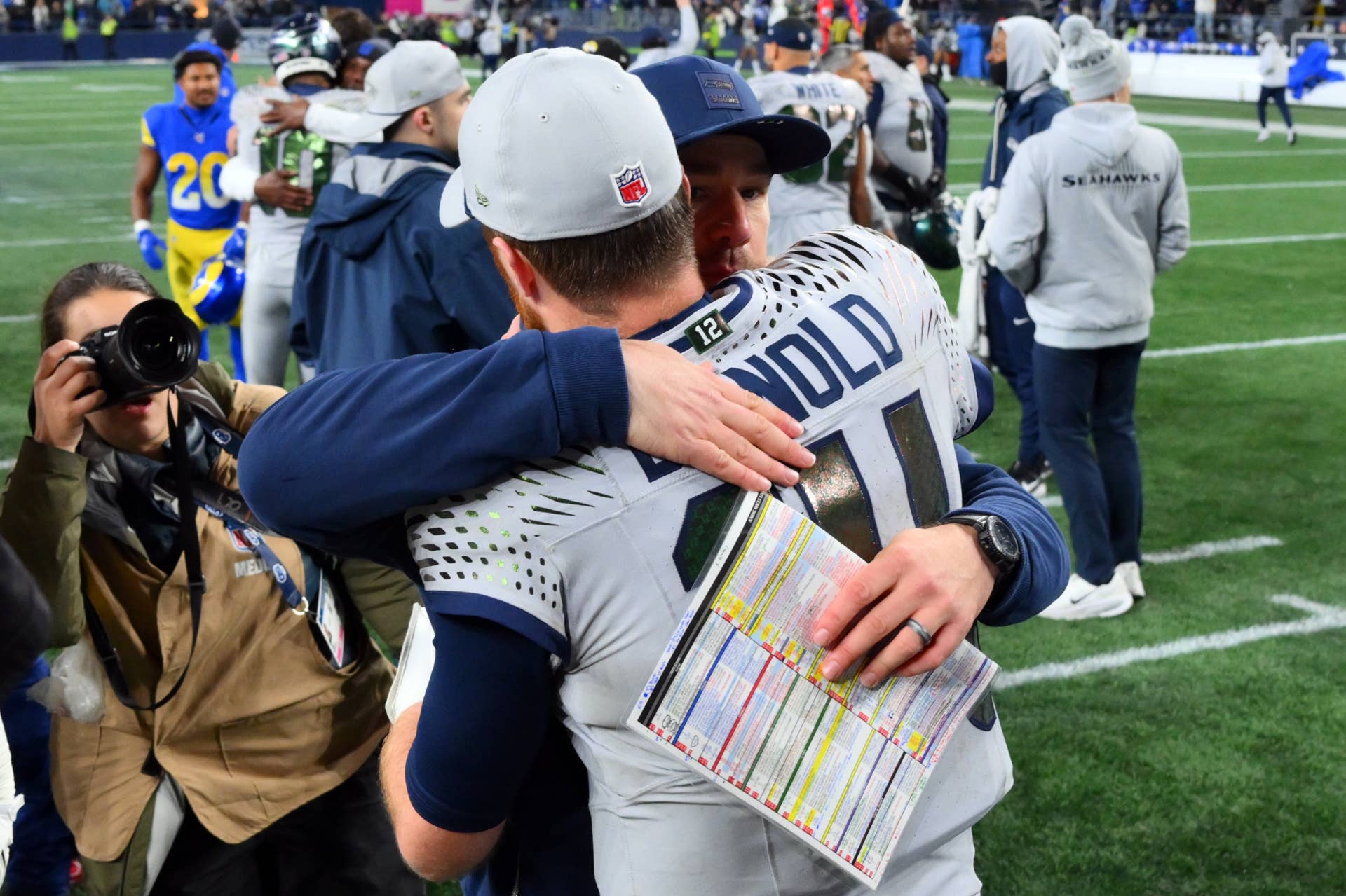4 NFL Teams Have Requested Interviews With Klint Kubiak - The Spun