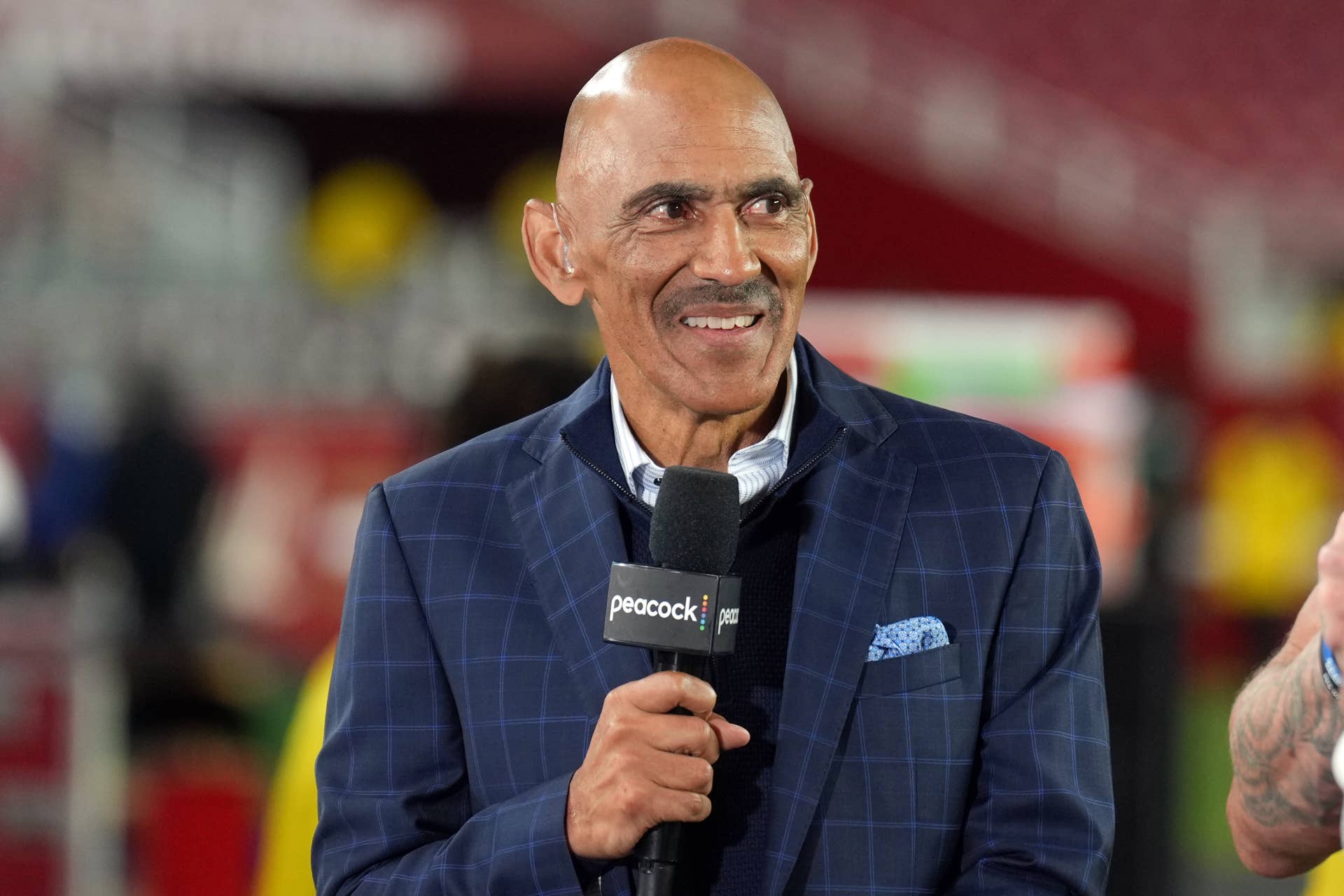 Tony Dungy Accuses NFL Playoff Schedule Of Being 'Unfair' - The Spun