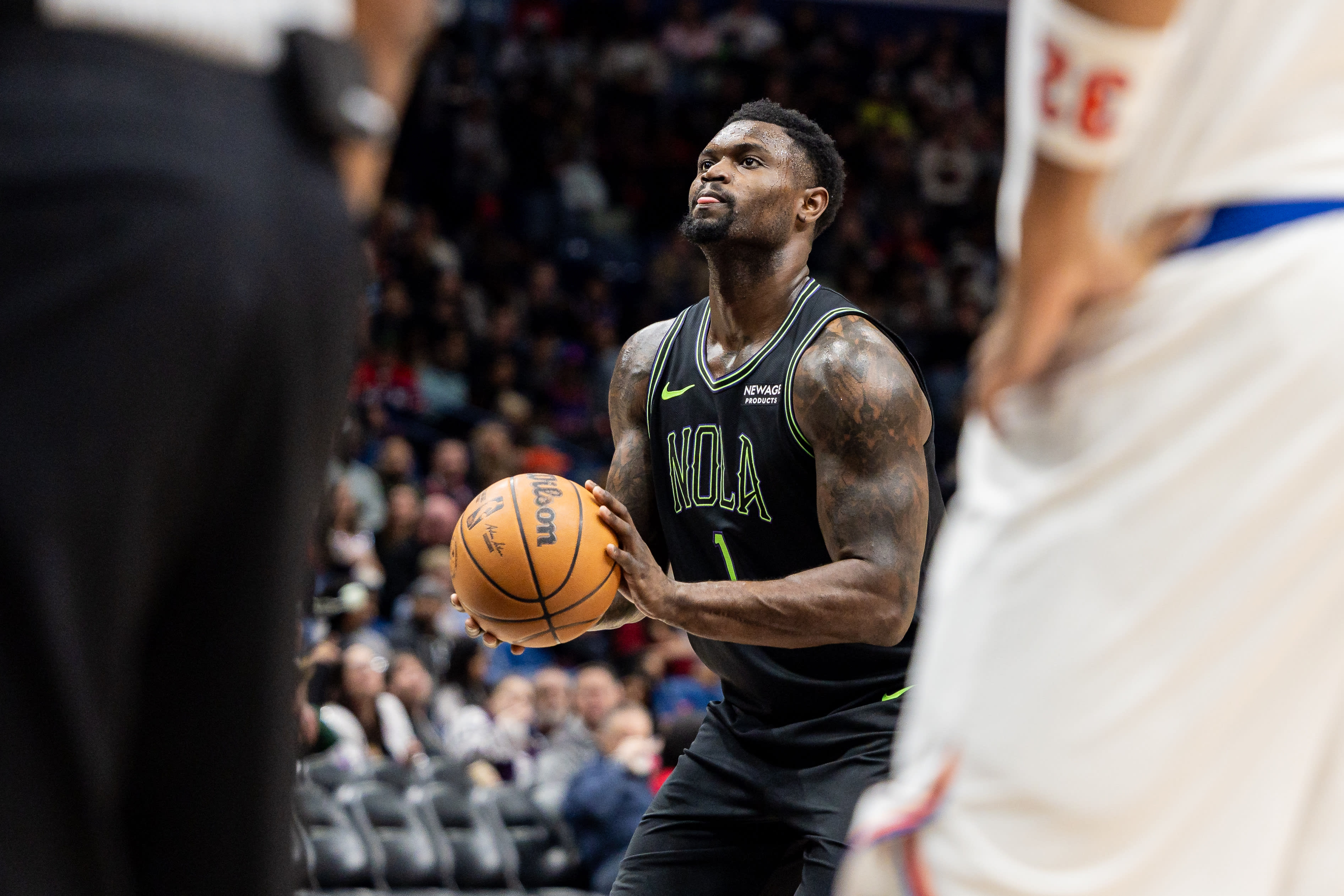 NBA Fans Disturbed By Latest Zion Williamson Allegations: 'He Needs ...