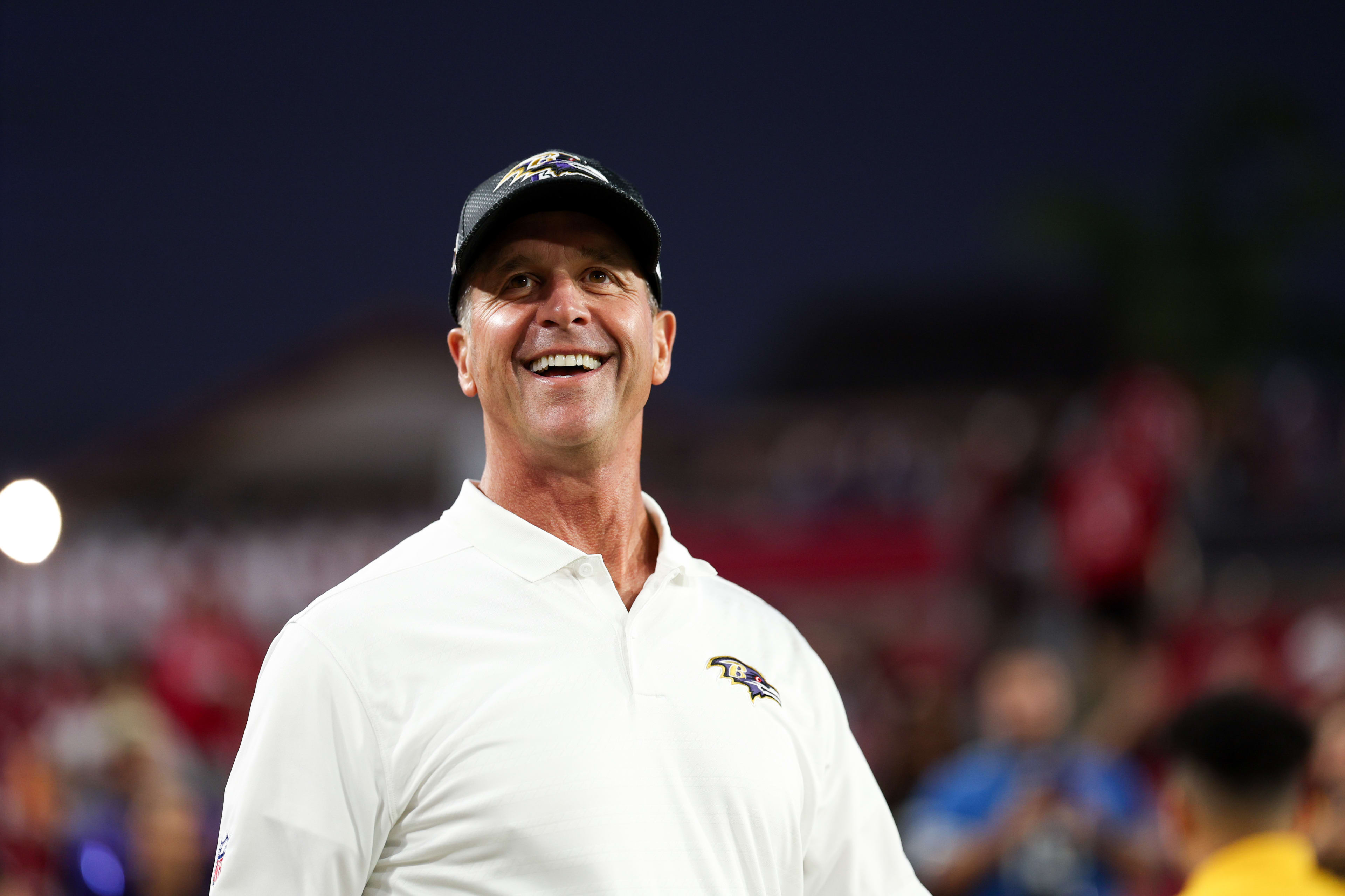 NFL Team 'All-In' On Hiring Ex-Ravens Coach John Harbaugh - The Spun