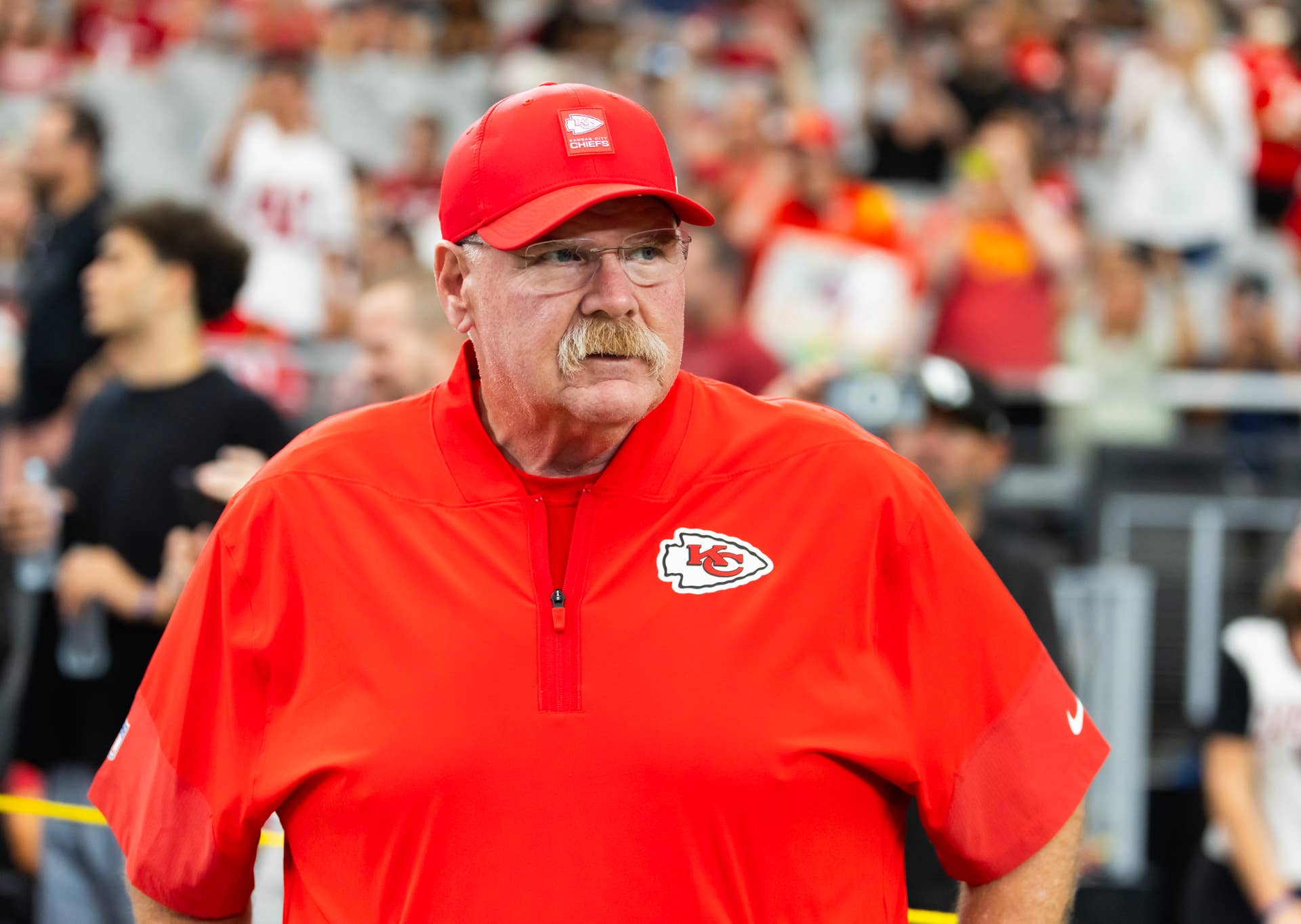 Chiefs Fire Coach After Disappointing 2025 Season - The Spun