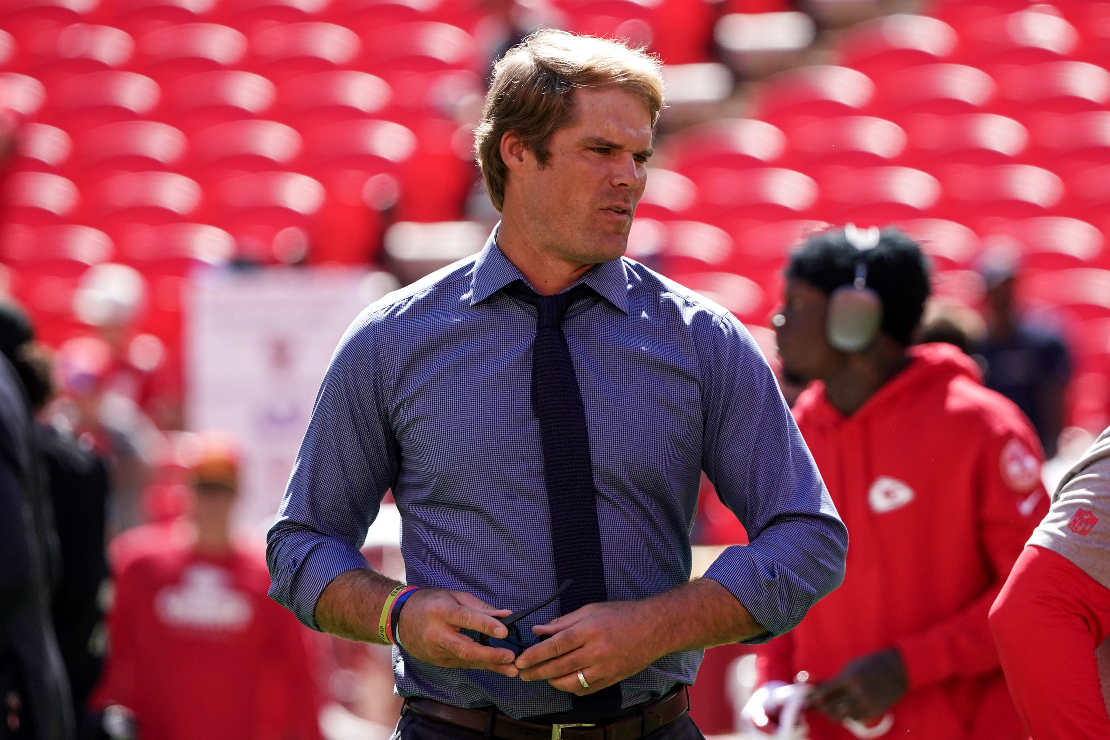 Greg Olsen Would Consider Leaving NFL On FOX For Different Job - The Spun
