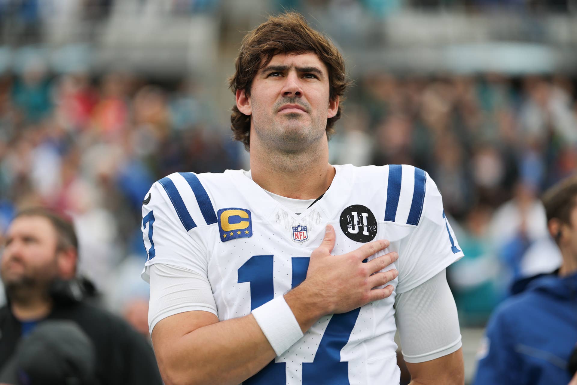 Colts Make Rare History After Being Eliminated From The Playoffs - The Spun